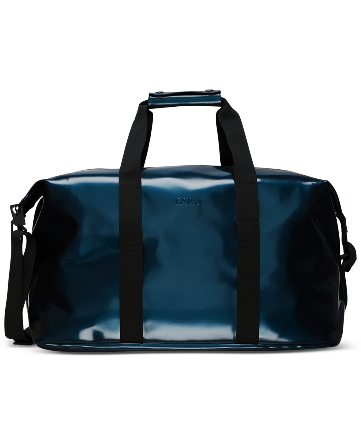 Click here for Rains Mens Hilo Weekend Bag - Spill prices