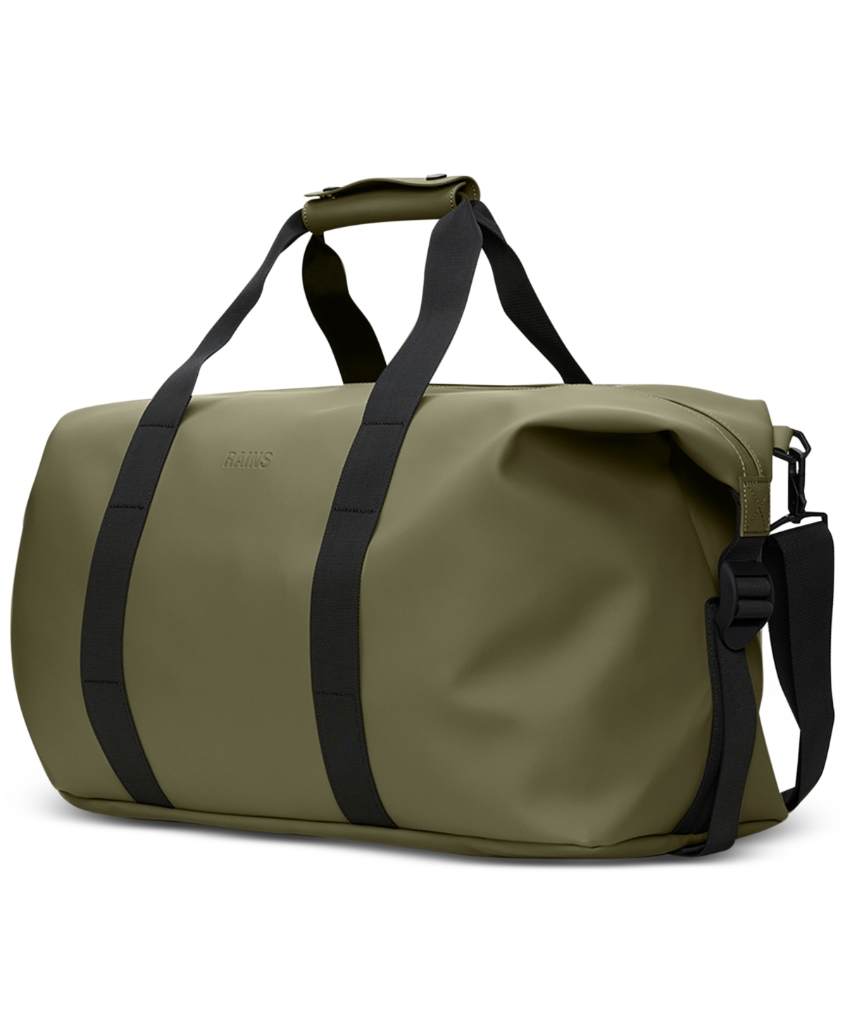 Click here for Rains Mens Hilo Weekend Bag - Marsh prices