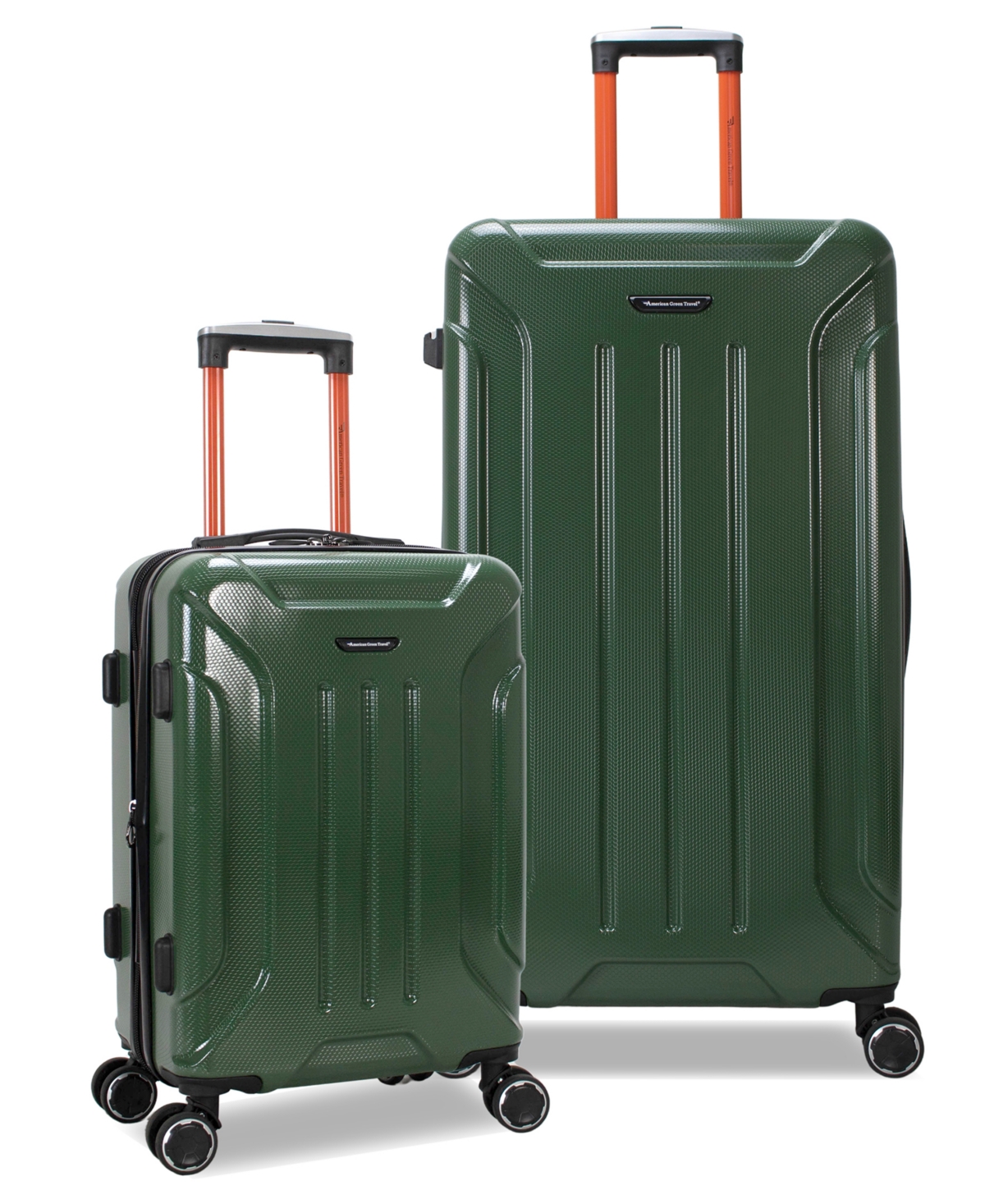 Click here for American Green Travel Optimus 2-Piece Hardside Exp... prices