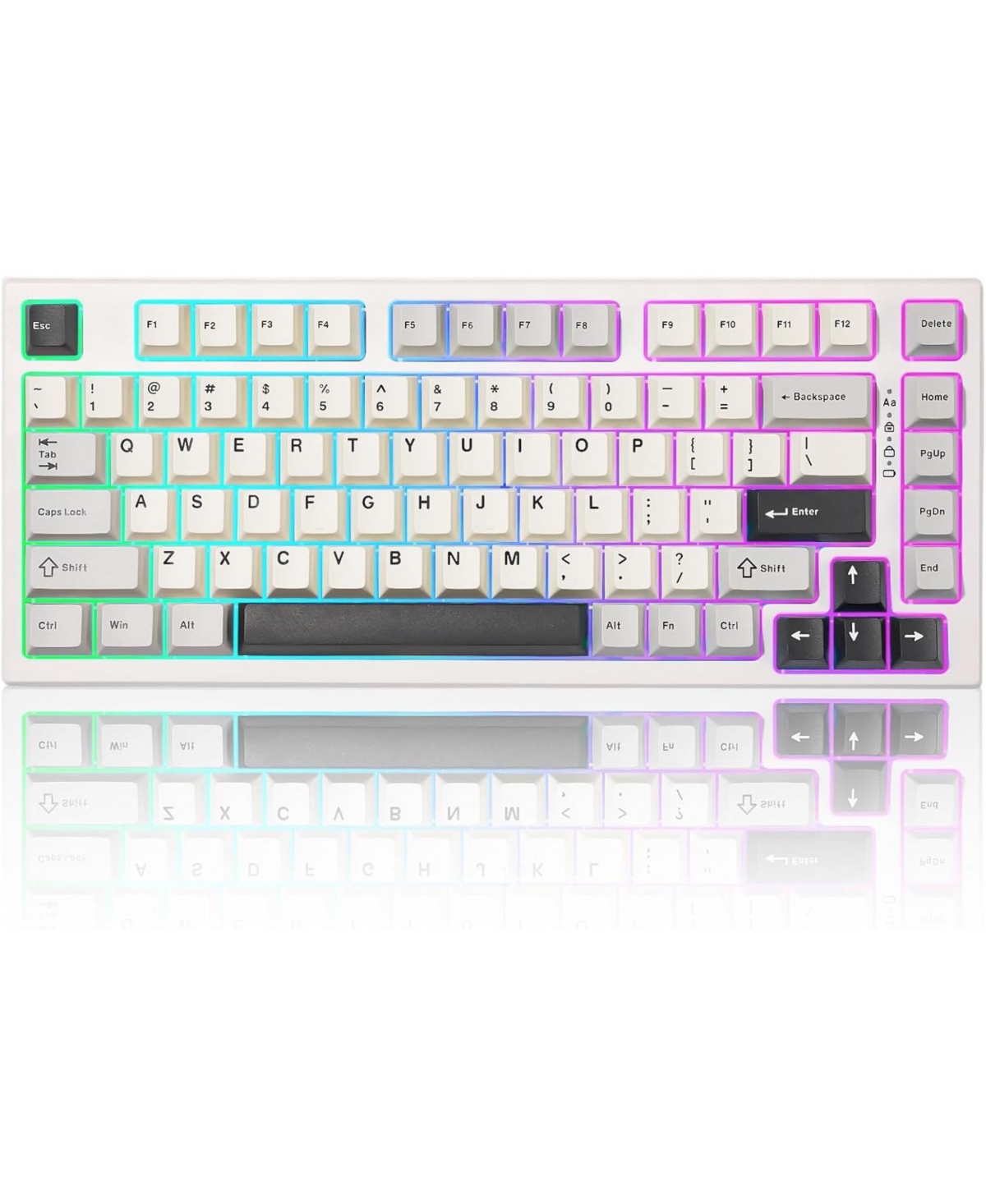 Click here for Lofree RT80 Rapid Trigger Hall Effect Magnetic Gam... prices