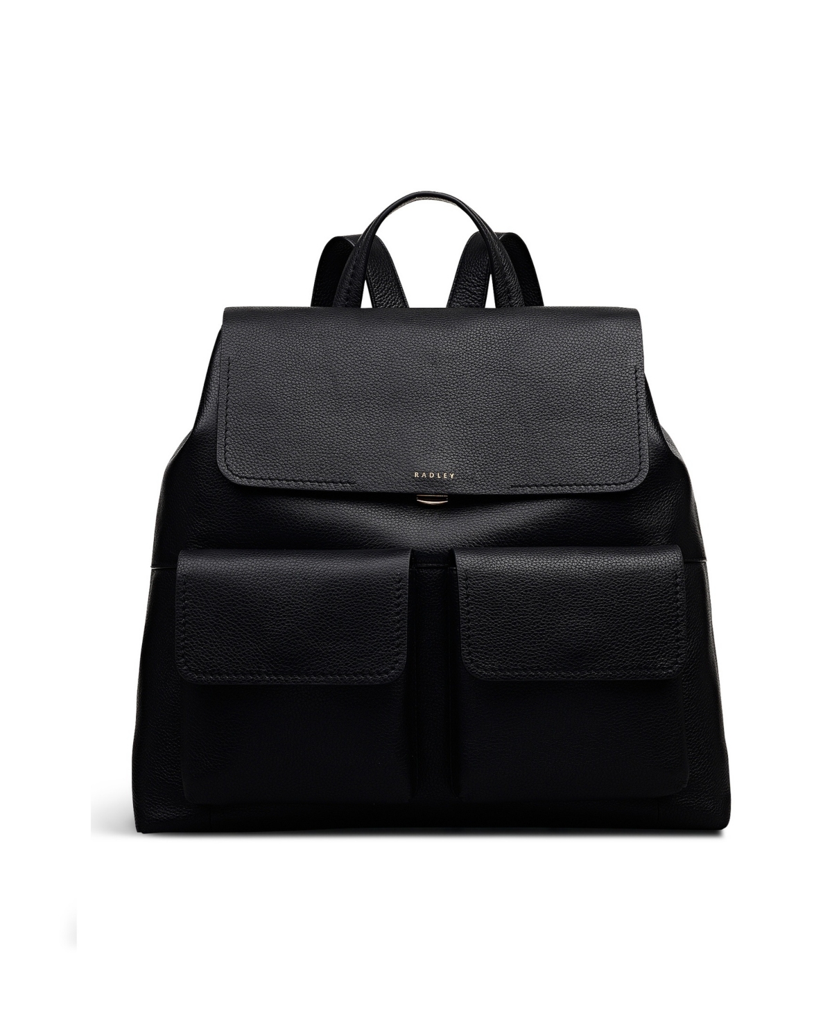 Click here for Radley London Burton Way Flap Over Large Backpack... prices