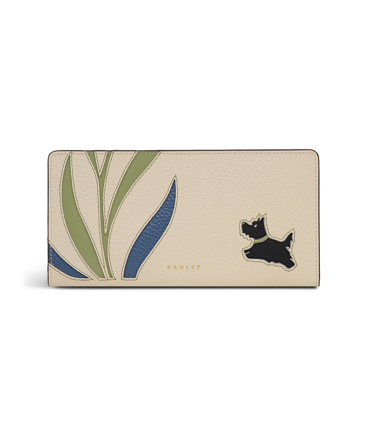 Click here for Radley London Among The Trees Bifold Wallet - Salt prices