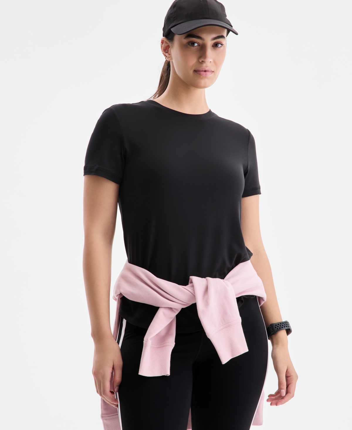 Click here for Id Ideology Womens Performance Crewneck T-Shirt  M... prices