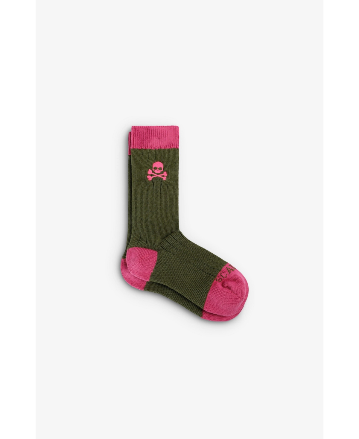 Click here for Scalpers Girls Temba M Socks - Beige/khaki prices