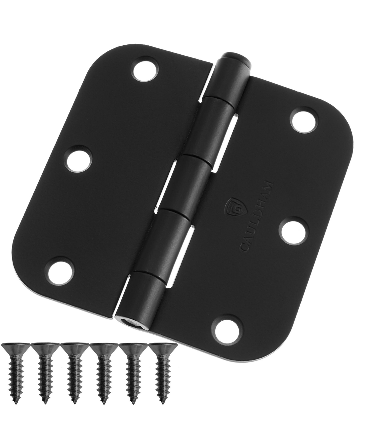 Click here for "Cauldham 3.5" Door Hinges  5/8" Ra... prices