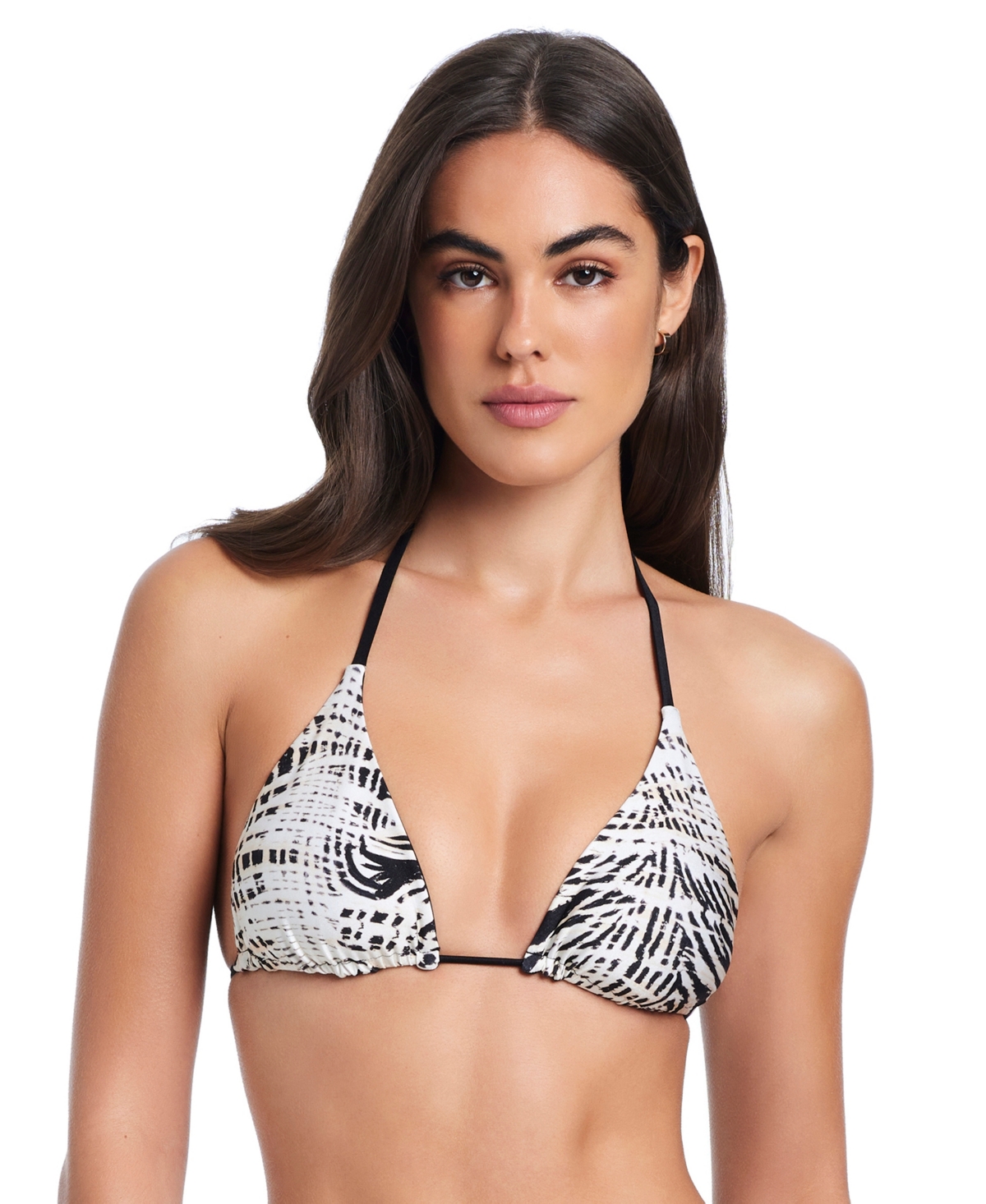 Click here for Red Carter Womens Serengeti V-Neck Bikini Halter T... prices