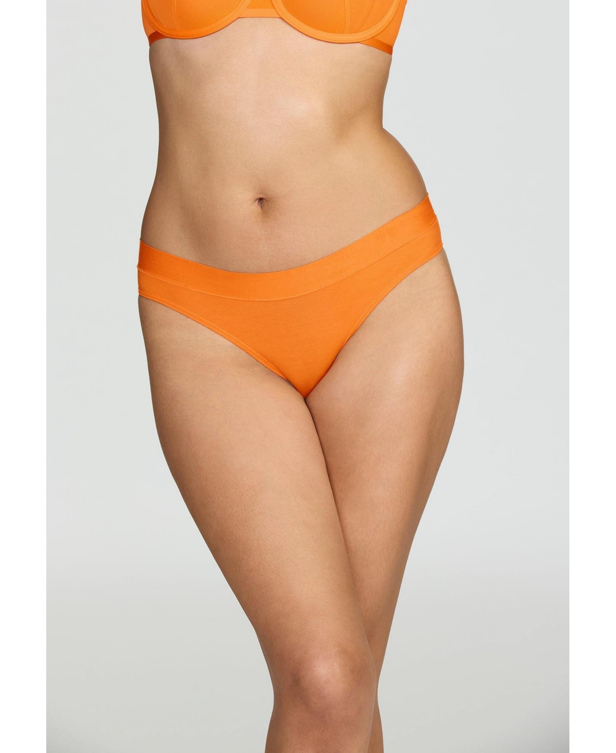 Click here for Cuup Womens The Bikini - Modal - Glow prices