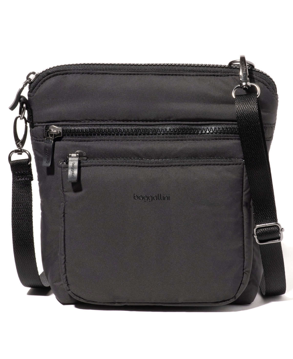 Click here for Baggallini Modern Pocket Adjustable Strap Crossbod... prices