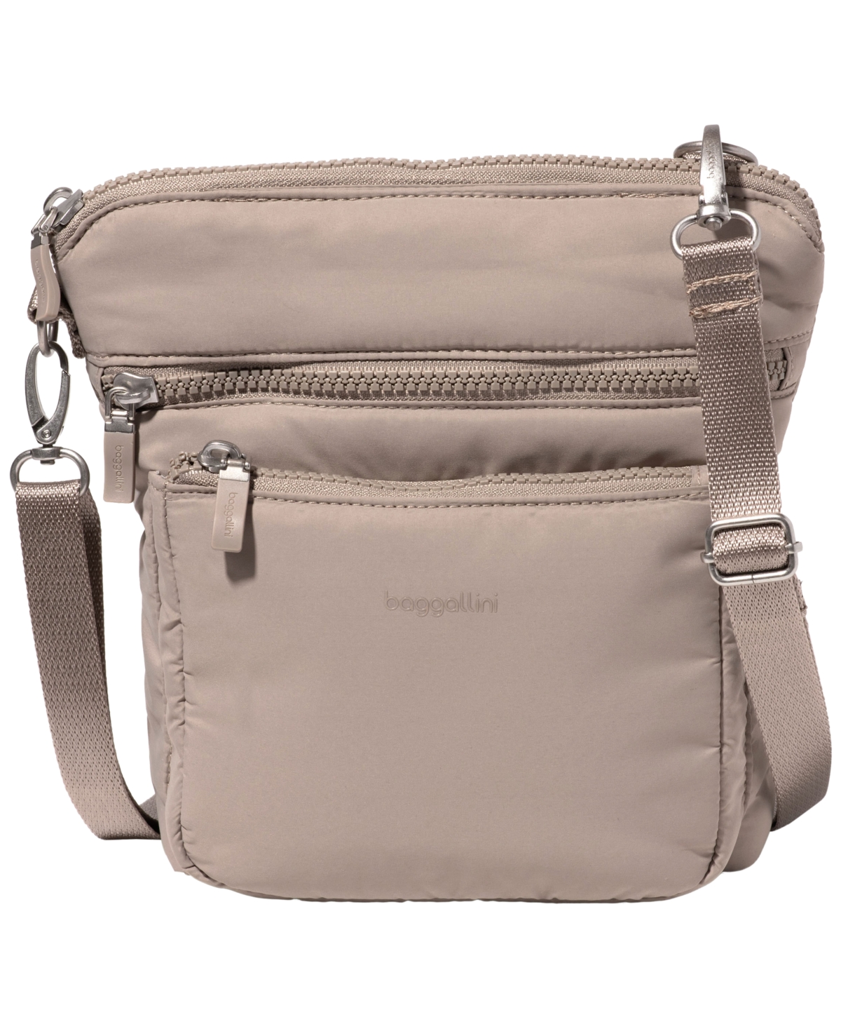 Click here for Baggallini Modern Pocket Adjustable Strap Crossbod... prices