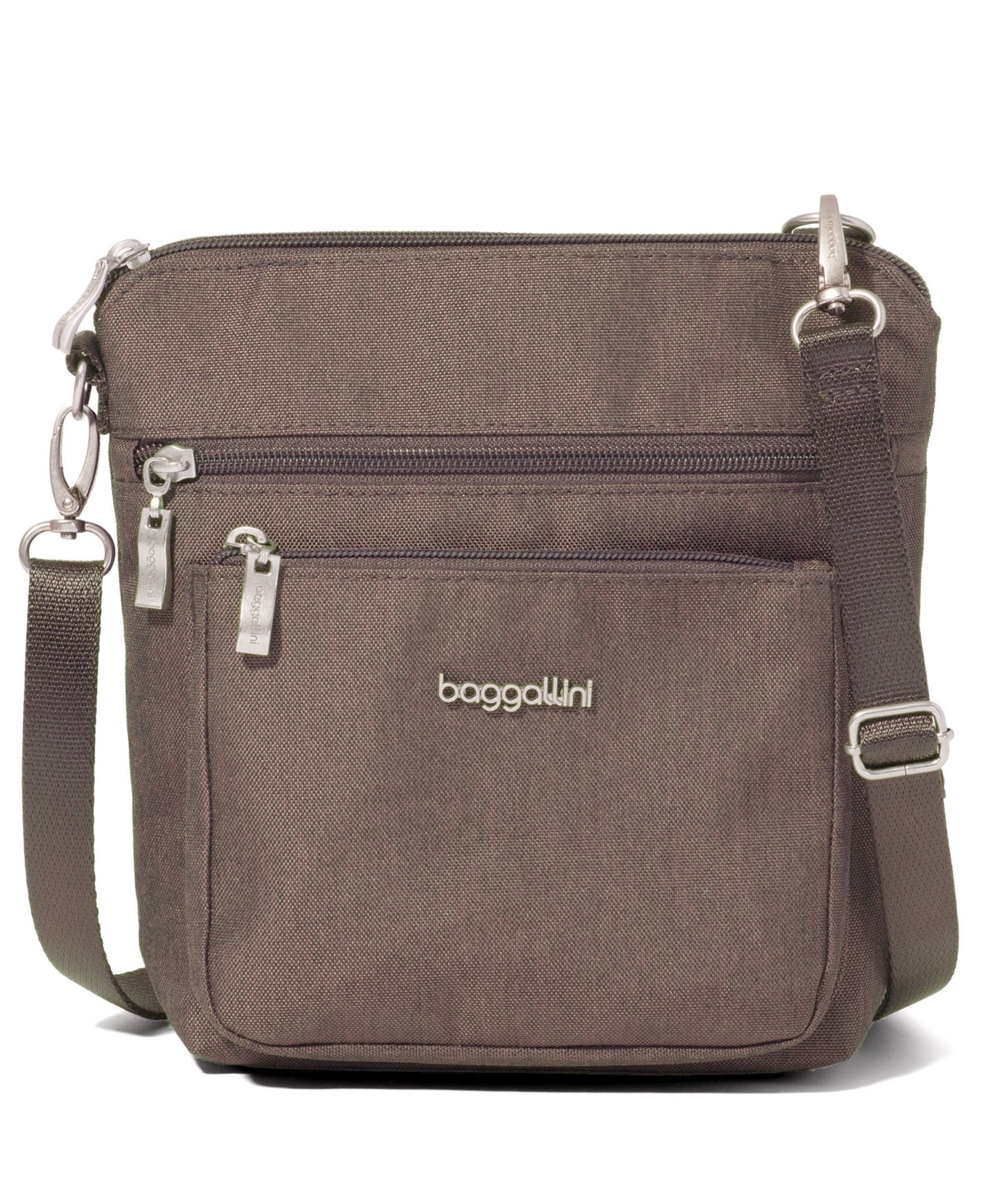Click here for Baggallini Modern Pocket Adjustable Strap Crossbod... prices