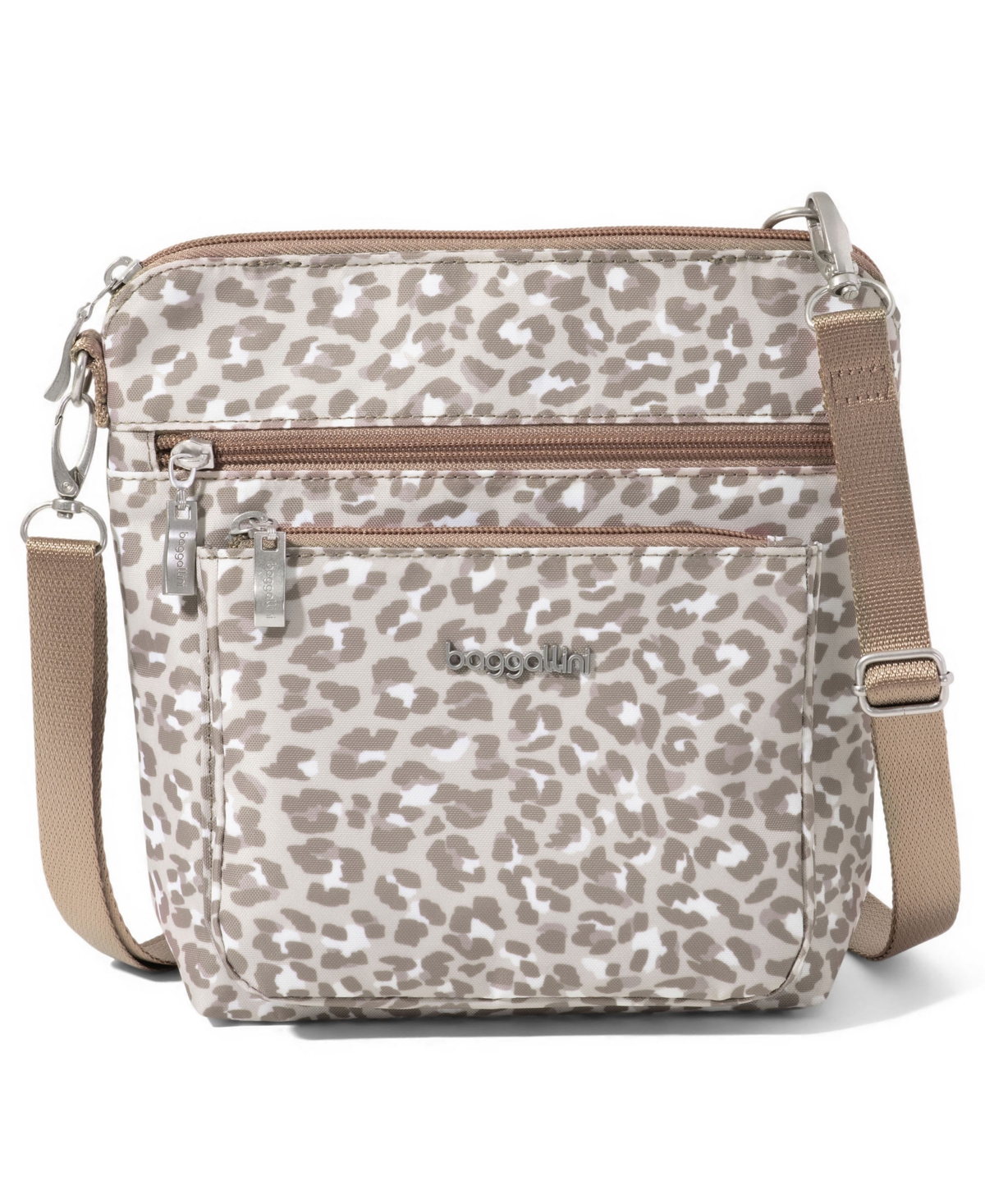 Click here for Baggallini Modern Pocket Adjustable Strap Crossbod... prices