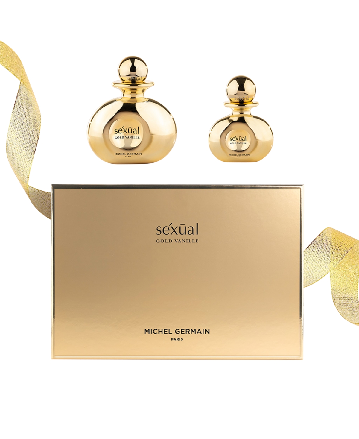 Click here for Michel Germain 2-Pc. Sexual Gold Vanille Eau De Pa... prices