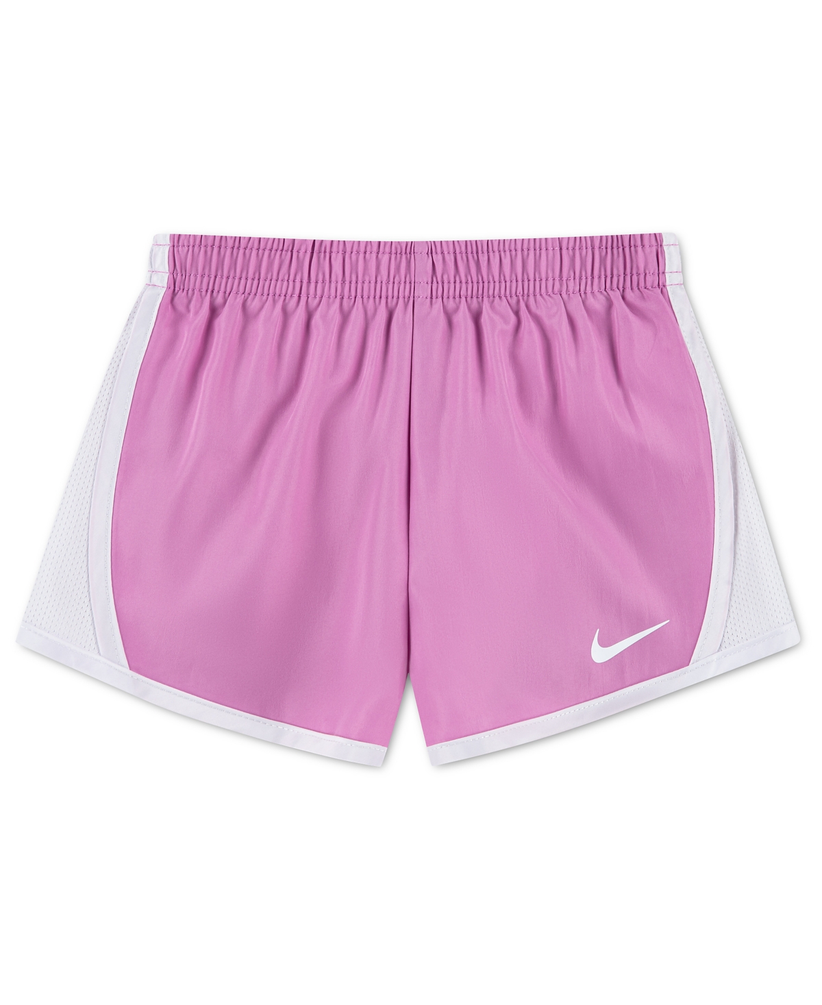 Click here for Nike Toddler Girls Dri-Fit Shorts - Light Magenta prices