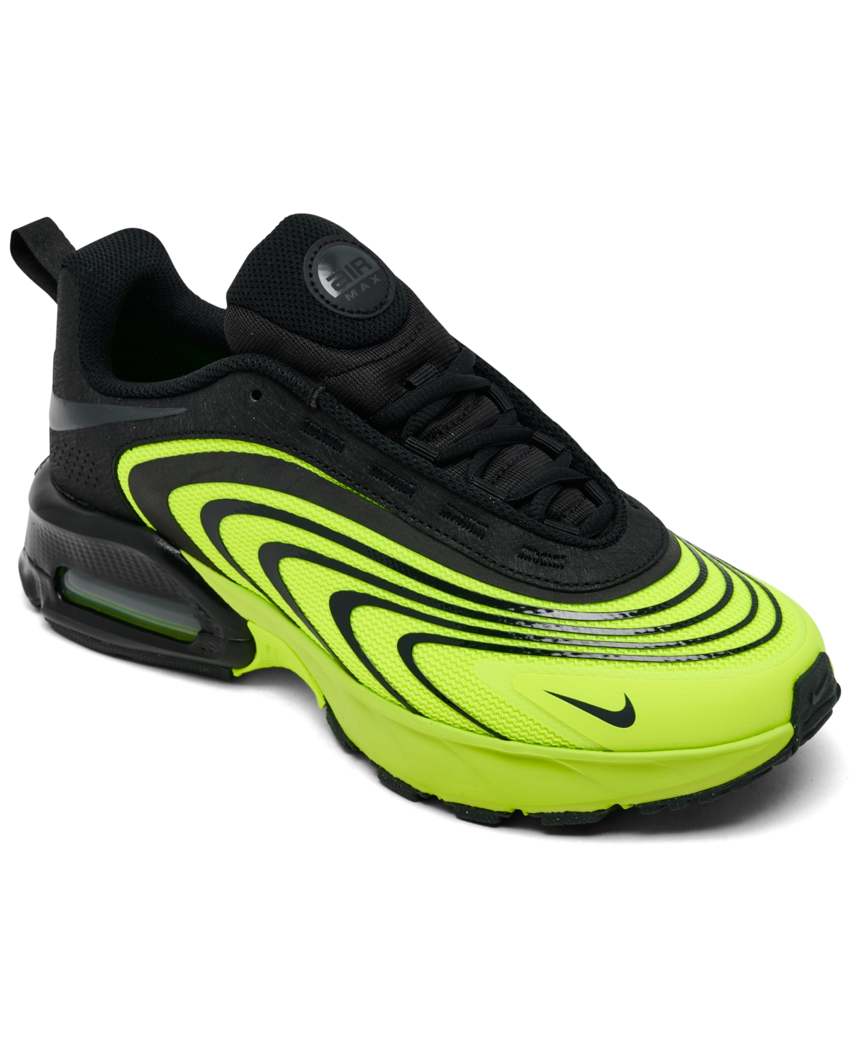 Click here for Nike Big Kids Air Max Fire Casual Sneakers From Fi... prices