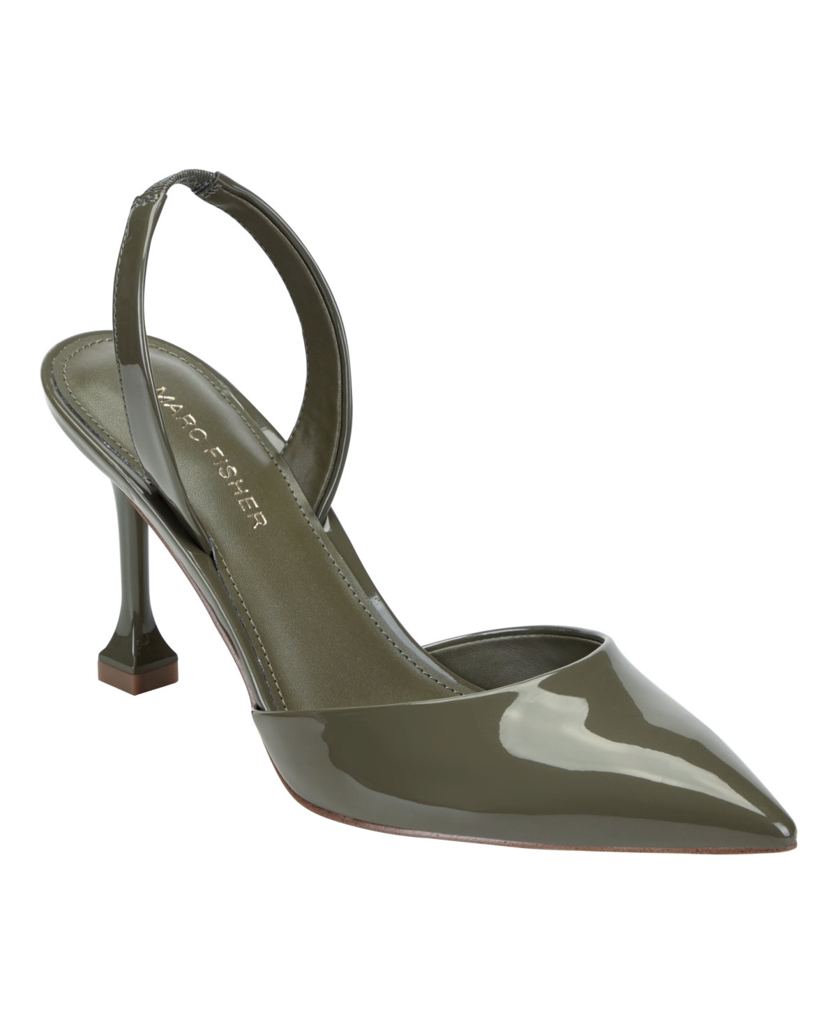 Click here for Marc Fisher Womens Hadya Pointy Toe Stiletto Sling... prices