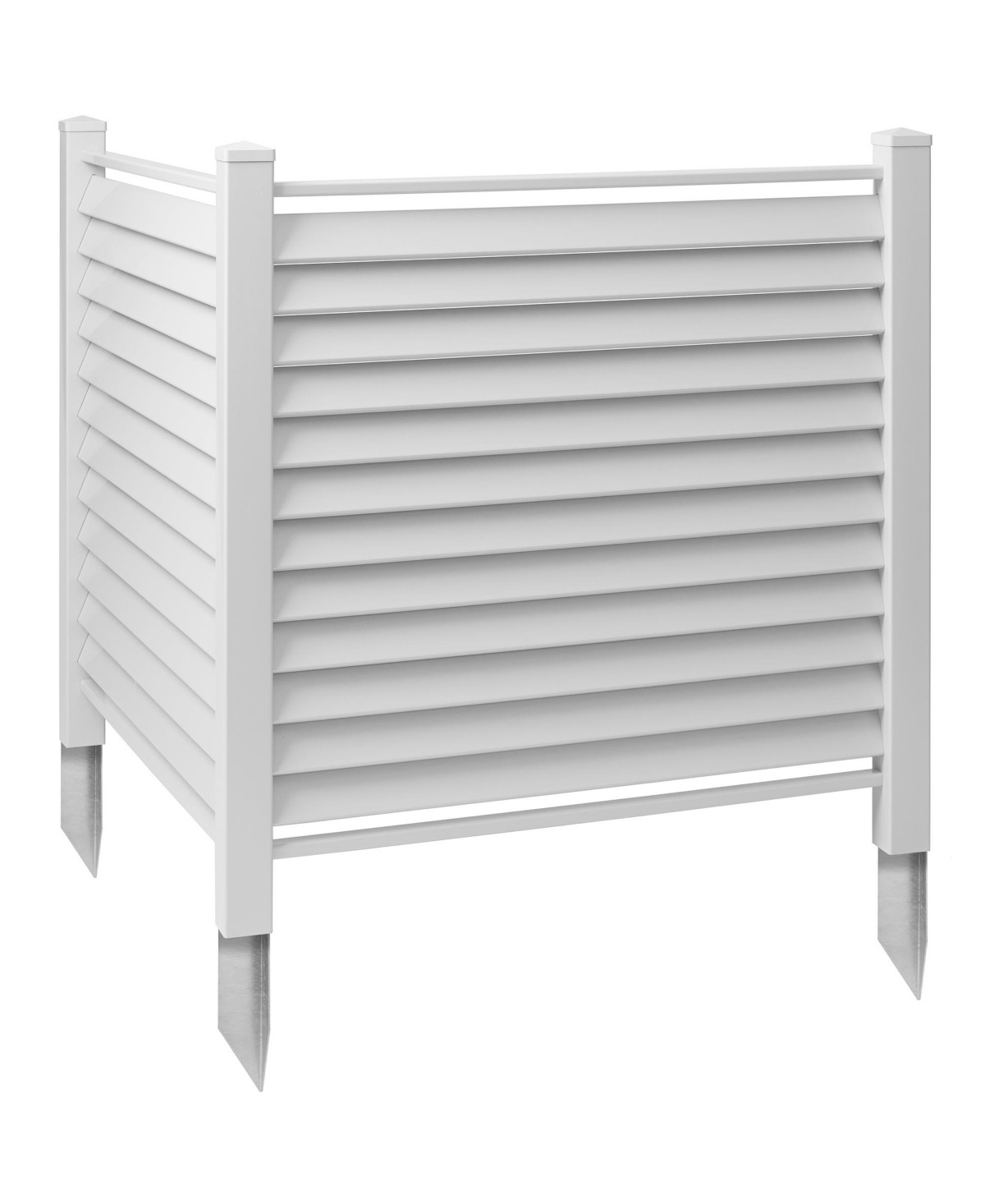 Click here for Casafield 48" x 48" Louvered Privacy Scr... prices
