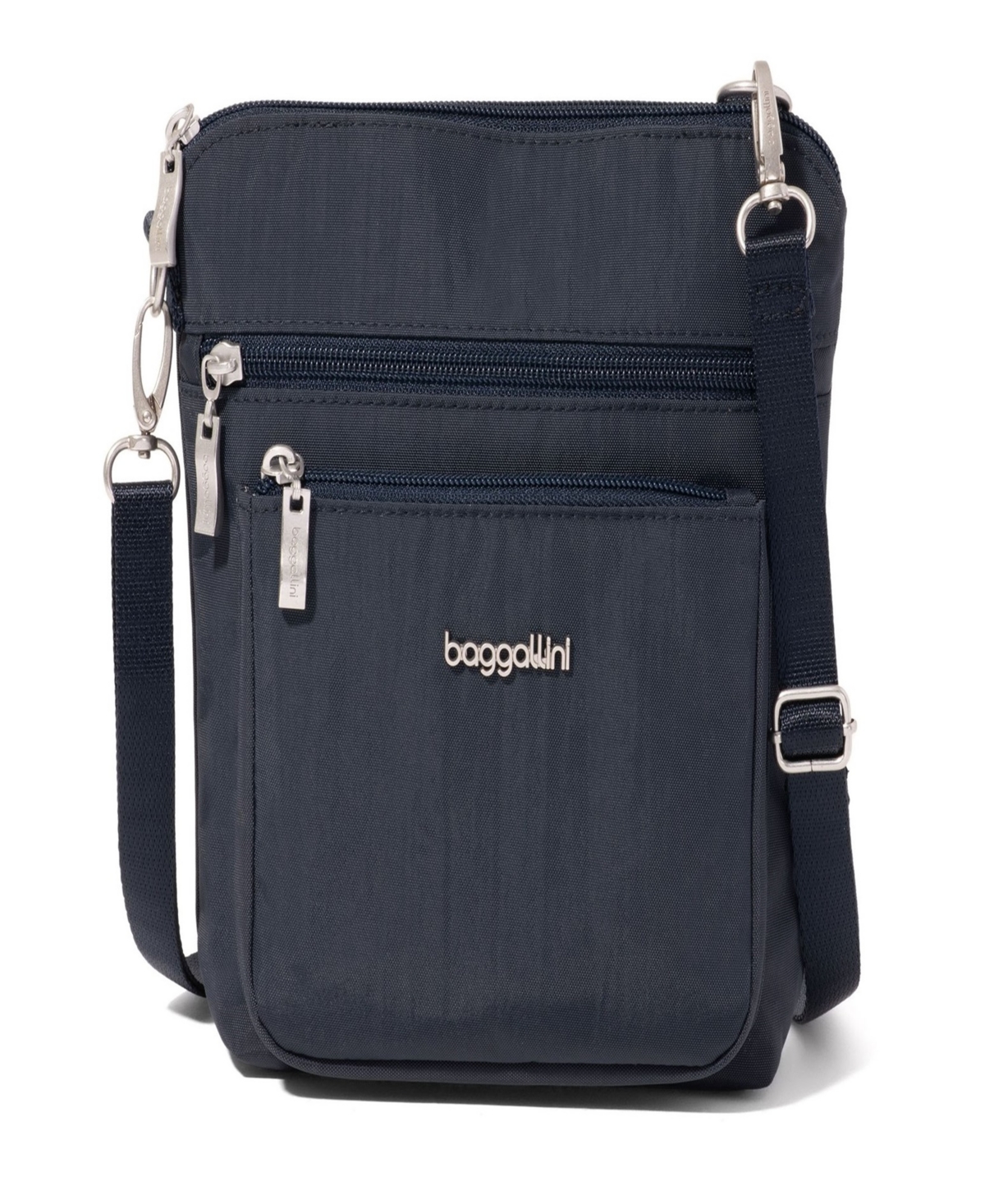 Click here for Baggallini Modern Pocket Adjustable Strap Crossbod... prices