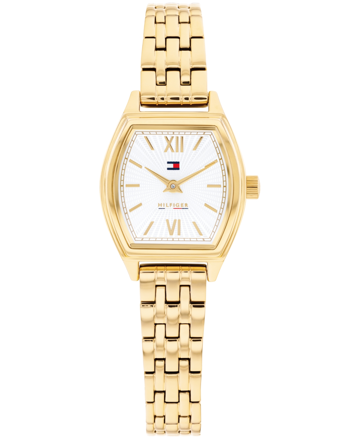 Click here for Tommy Hilfiger Womens Quartz Gold tone Stainless S... prices