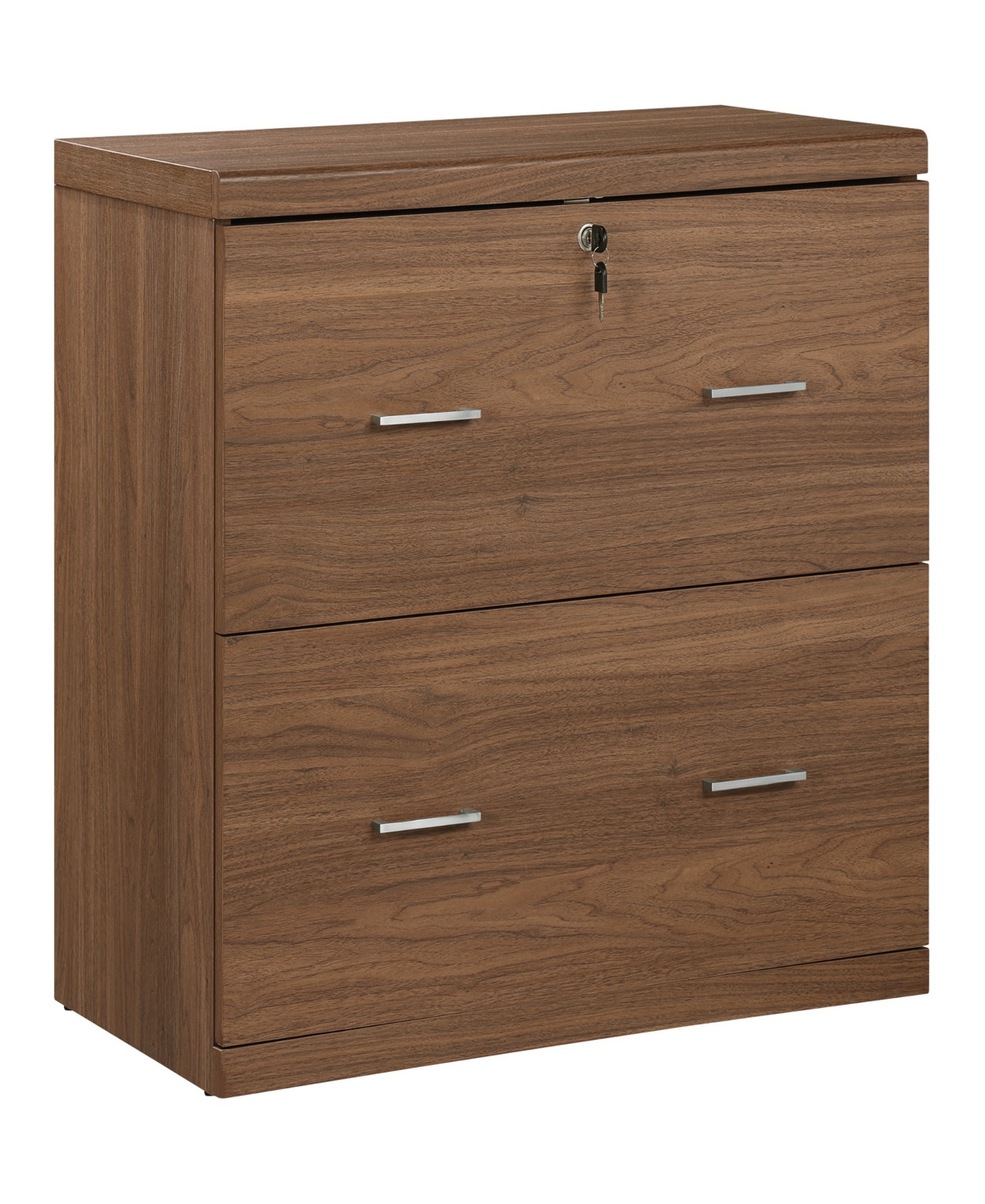 Click here for Osp Home Furnishings 28.5 Wood Alpine 2-Drawer Lat... prices