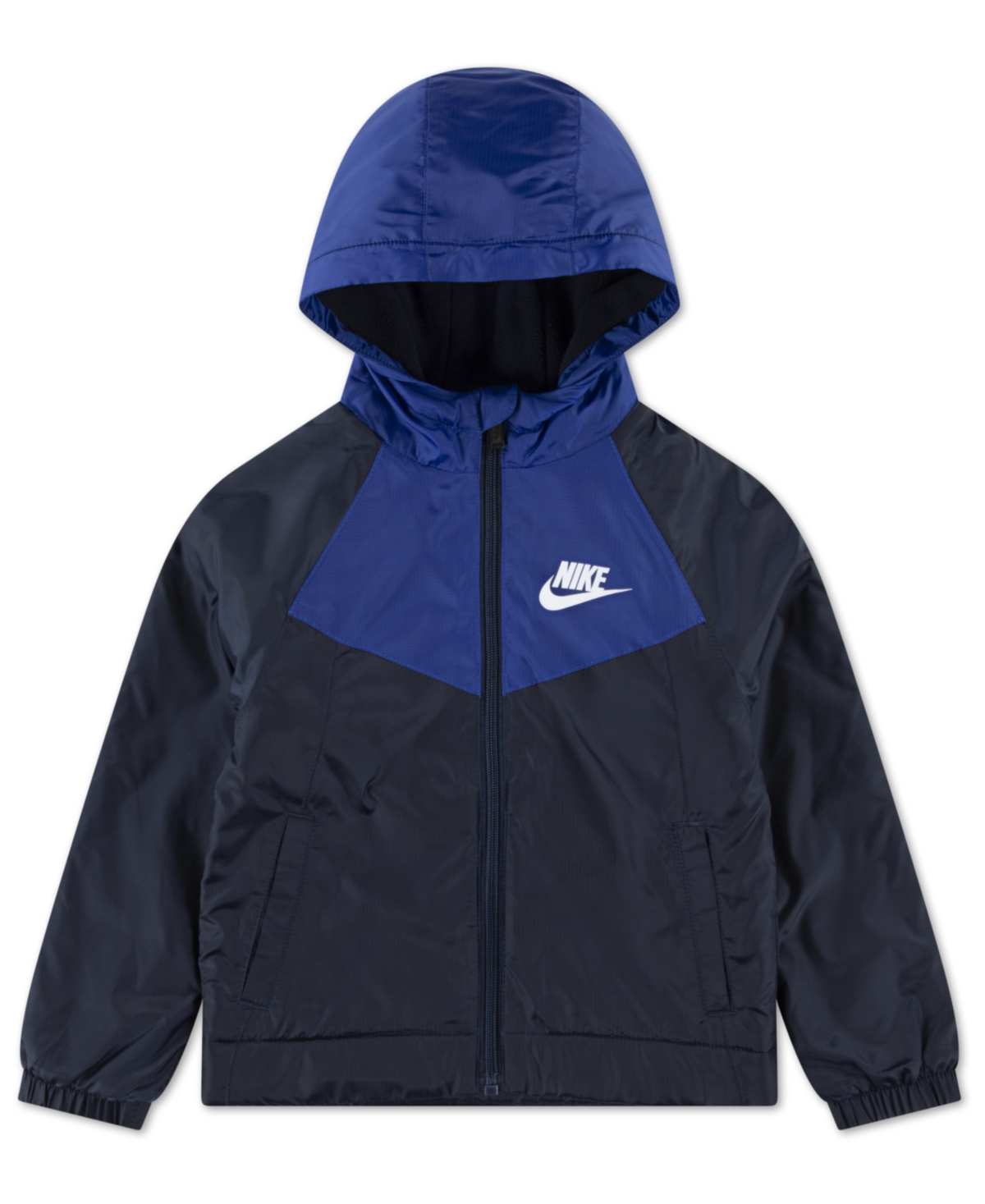 Click here for Nike Boys and Girls Toddler 2T-4T Standing Collar... prices