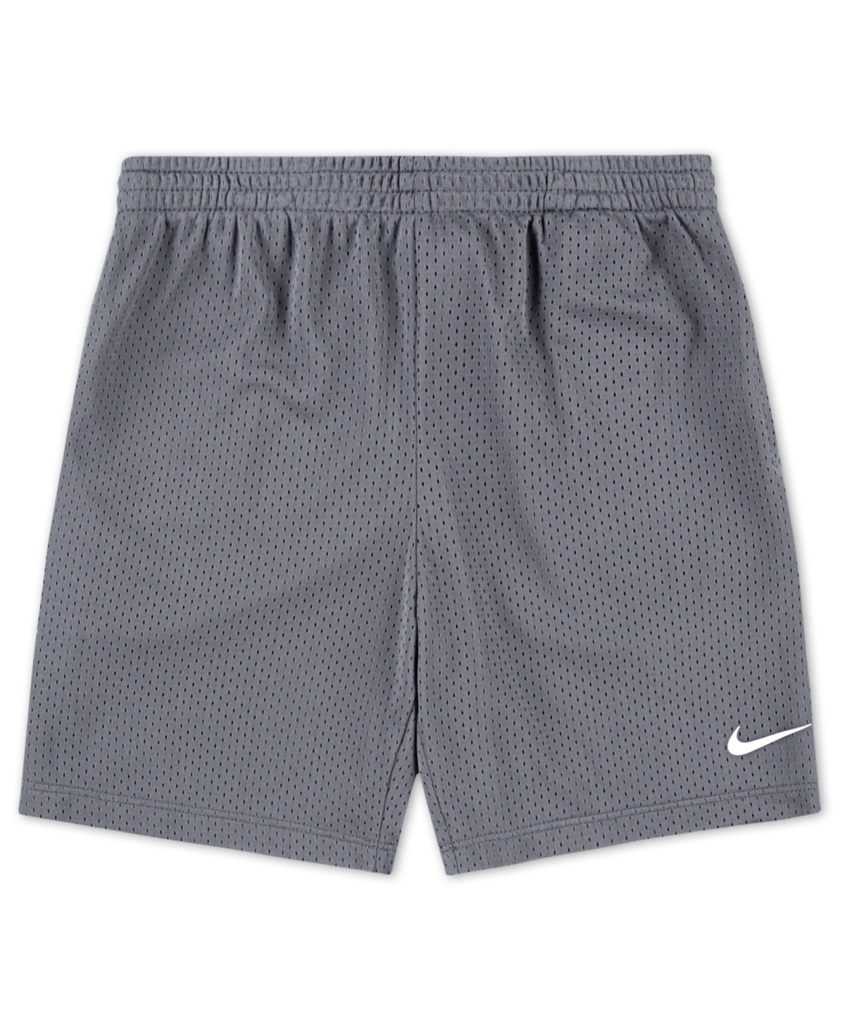 Click here for Nike Little Boys Dri-fit Logo Mesh Pull-On Shorts... prices