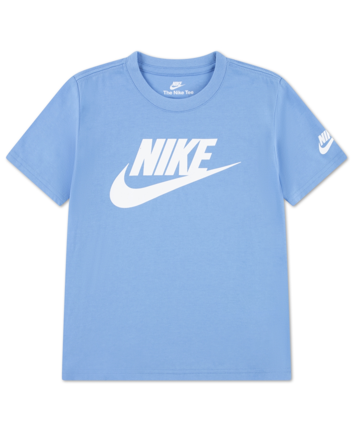 Click here for Nike Toddler & Little Boys Futura Evergreen Tee -... prices