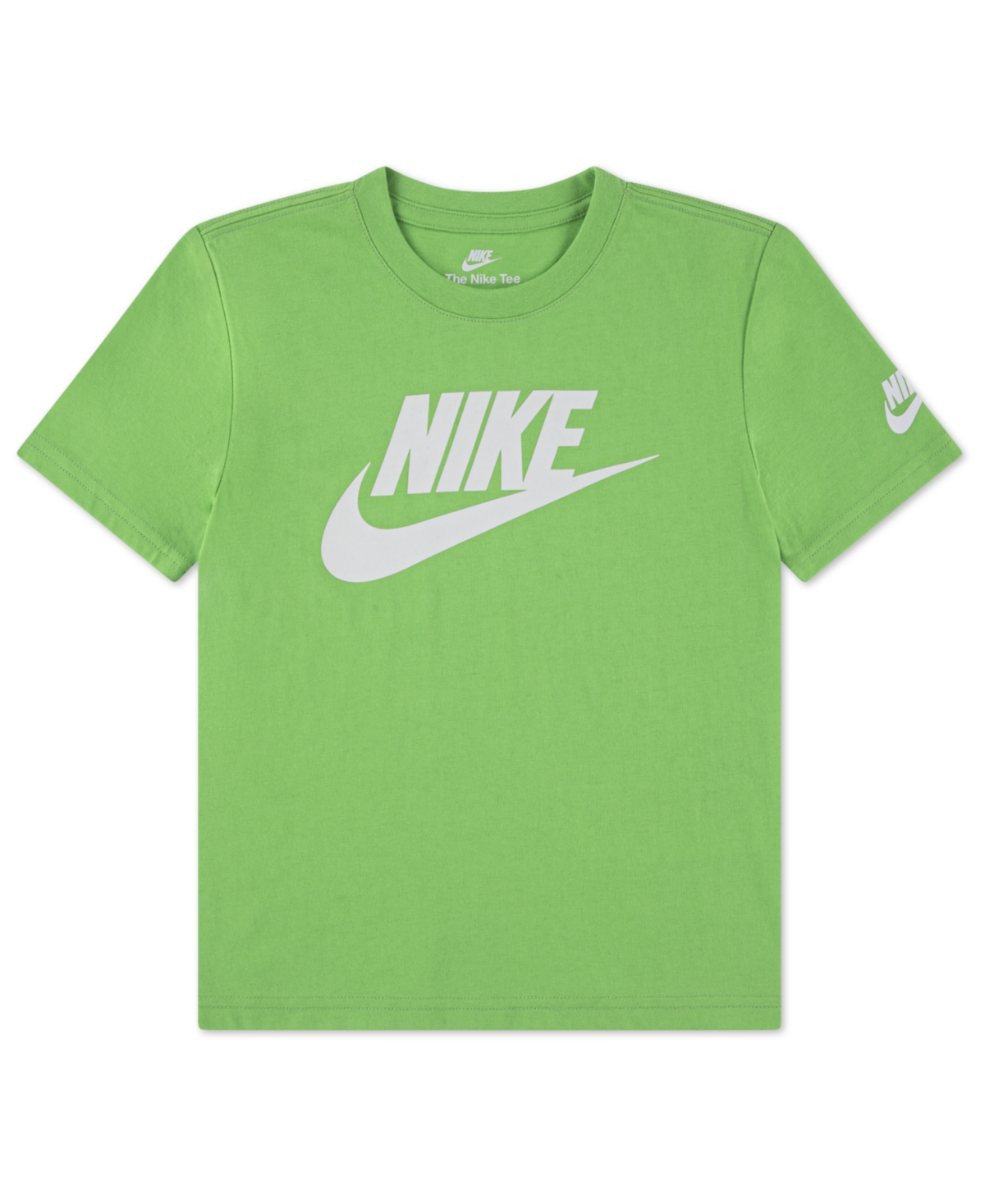 Click here for Nike Toddler & Little Boys Futura Evergreen Tee -... prices