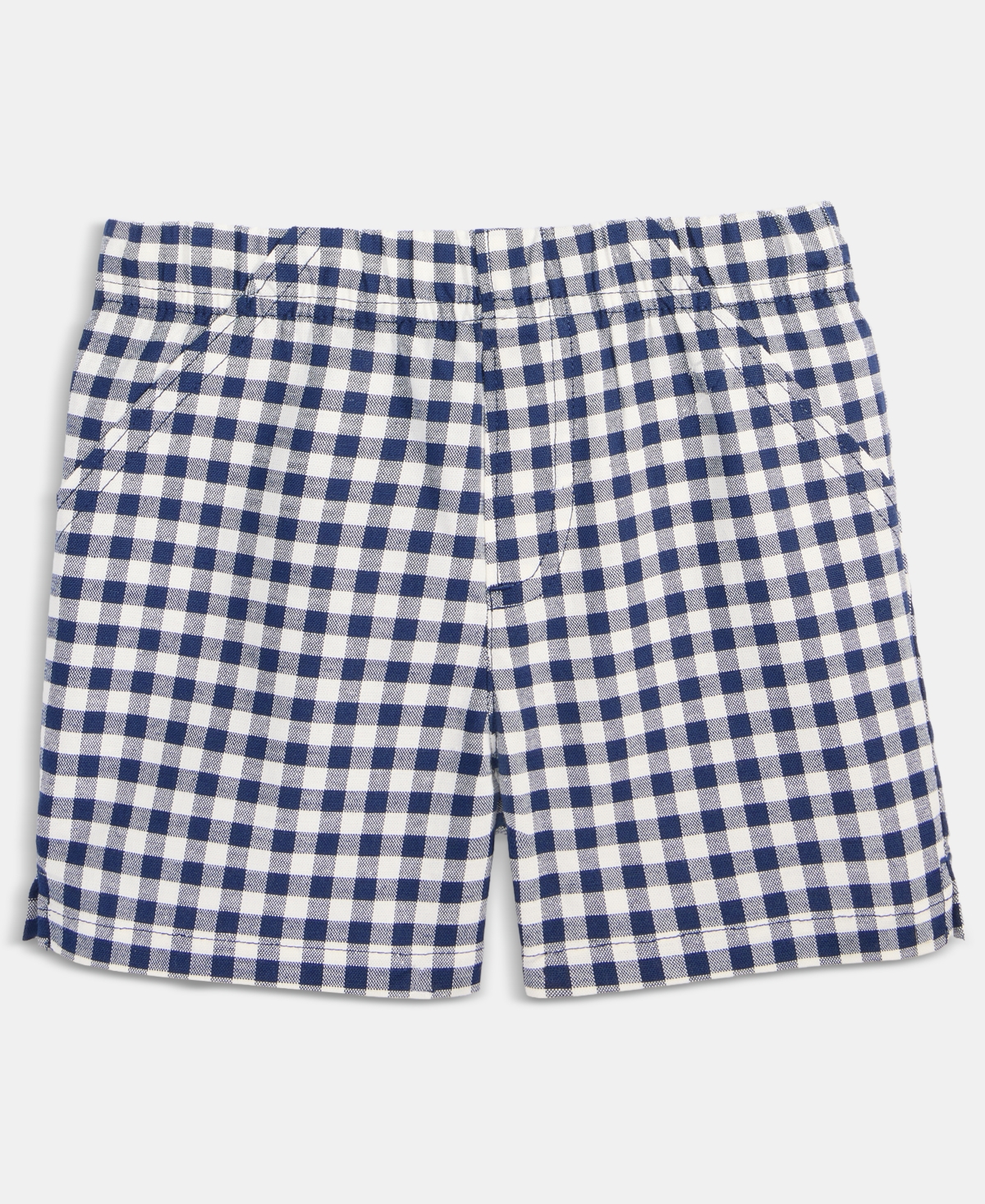 Click here for First Impressions Baby Boys Picnic Plaid Shorts  M... prices