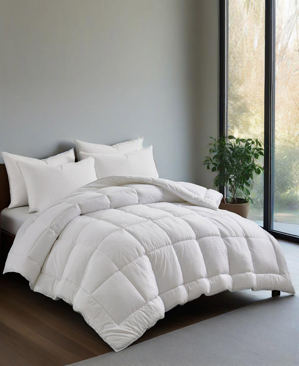 Click here for Unikome Hotel Quality Down Alternative Comforter... prices
