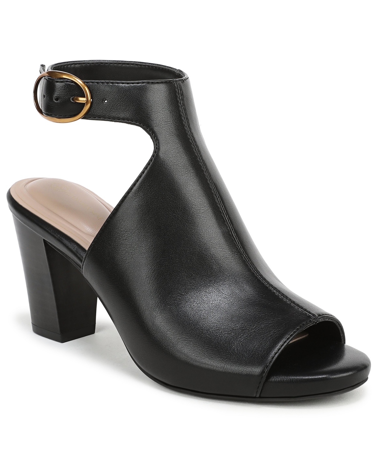 Click here for Giani Bernini Womens Olliee Peep Toe Shooties  Mac... prices