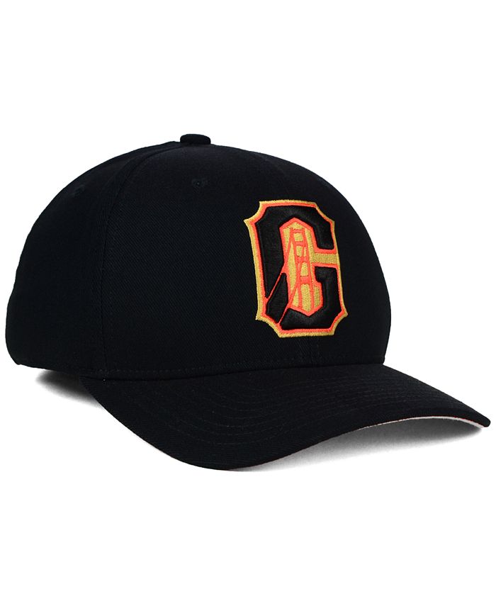 Nike San Francisco Giants Ligature Swoosh Flex Cap - Macy's