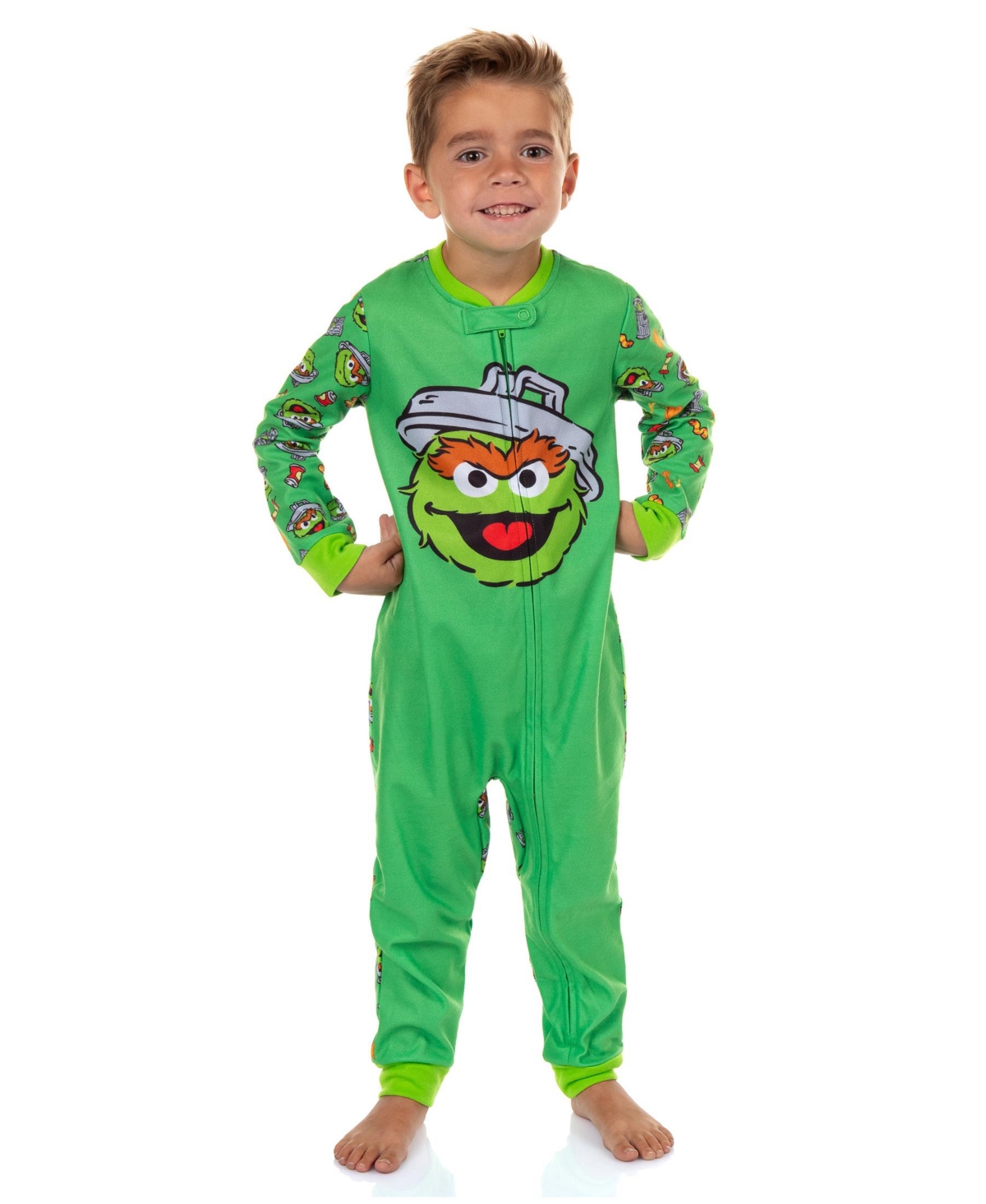 Click here for Sesame Street Toddler Oscar The Grouch Character F... prices