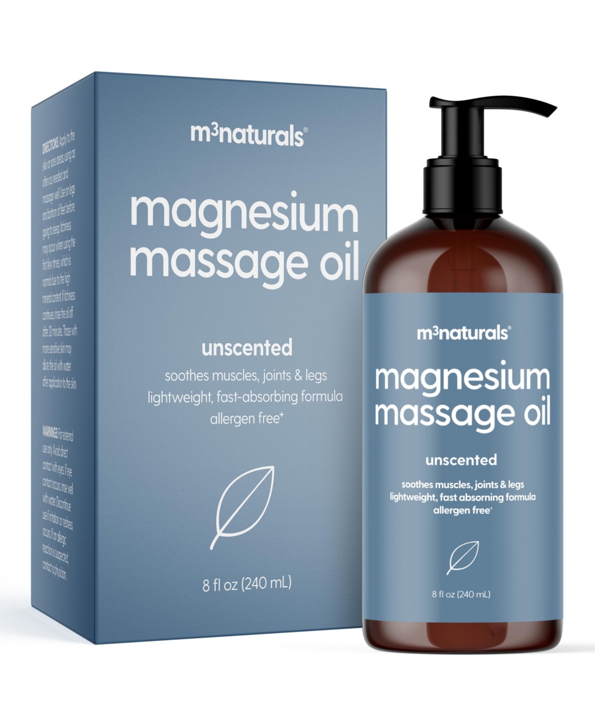 Click here for M3 Naturals Magnesium Massage Oil  8oz prices