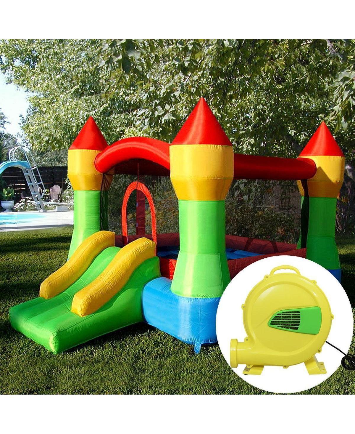 Click here for Hongge Kids Outdoor and Indoor Play Inflatable Cas... prices