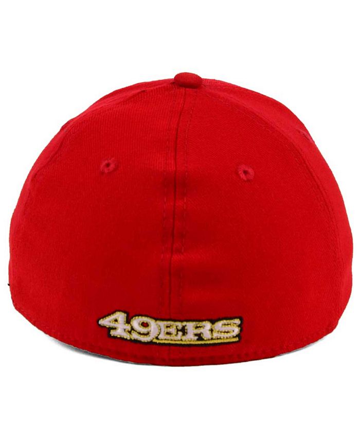 New Era San Francisco 49ers New Team Classic 39THIRTY Cap - Macy's