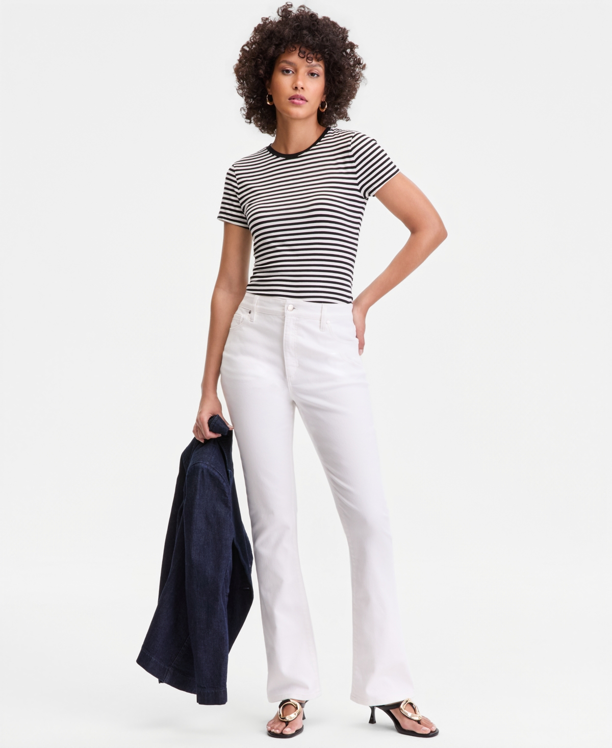 Click here for I.n.c. International Concepts Womens High-Rise Boo... prices