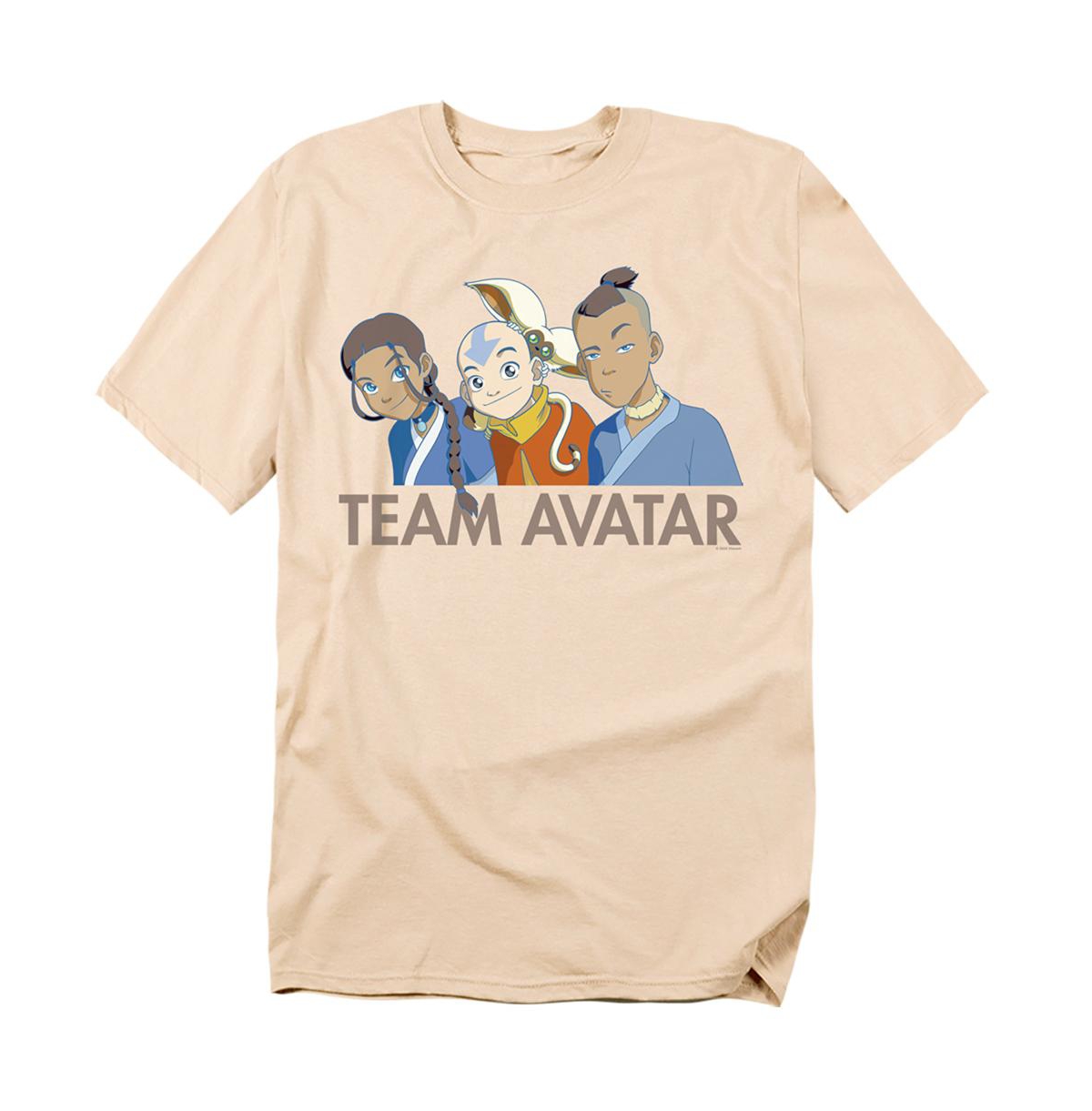 Click here for Avatar The Last Airbender Mens Team Avatar Lineup... prices