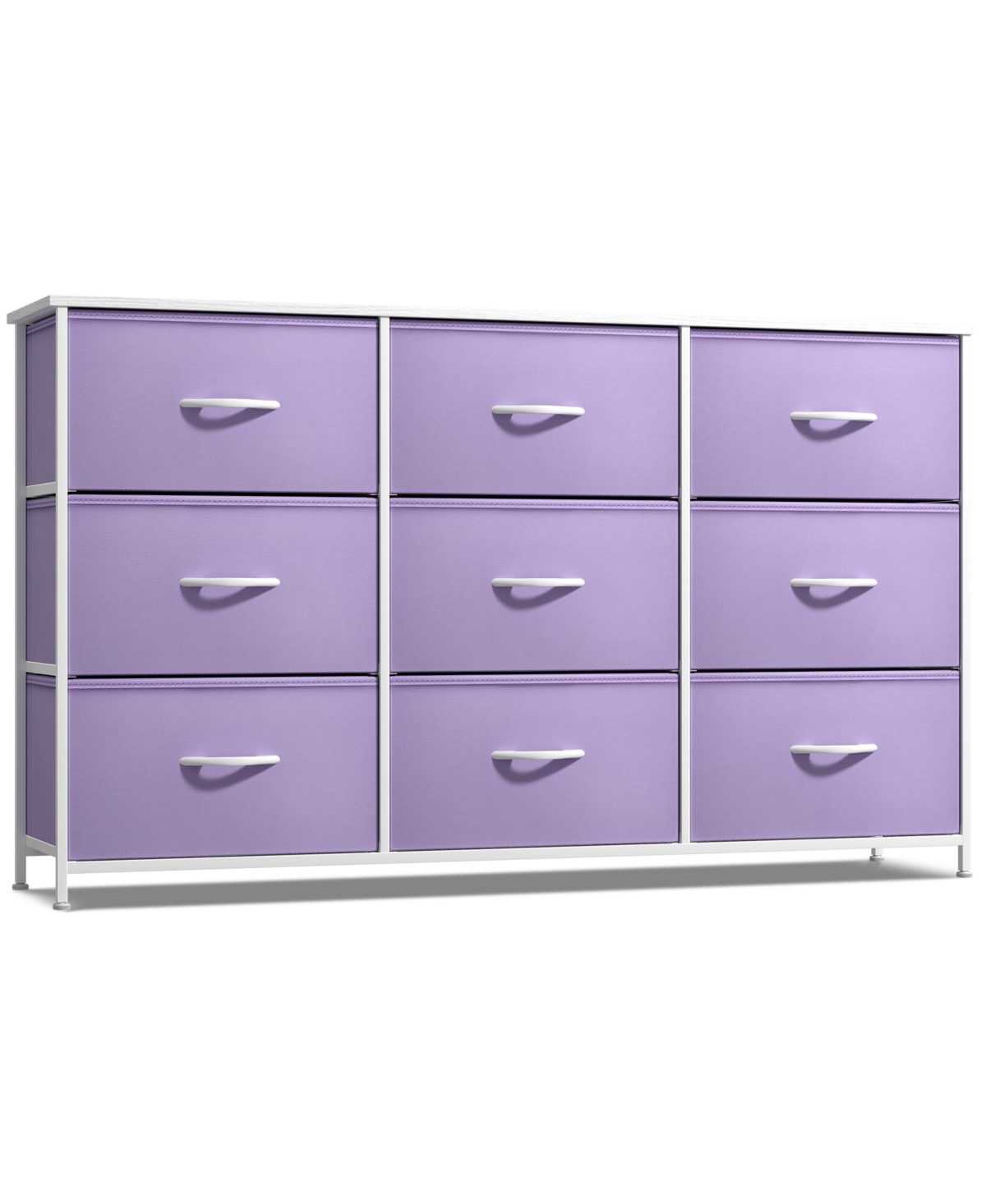 Click here for Sorbus 9 Drawers Dresser- Storage Unit with Steel... prices