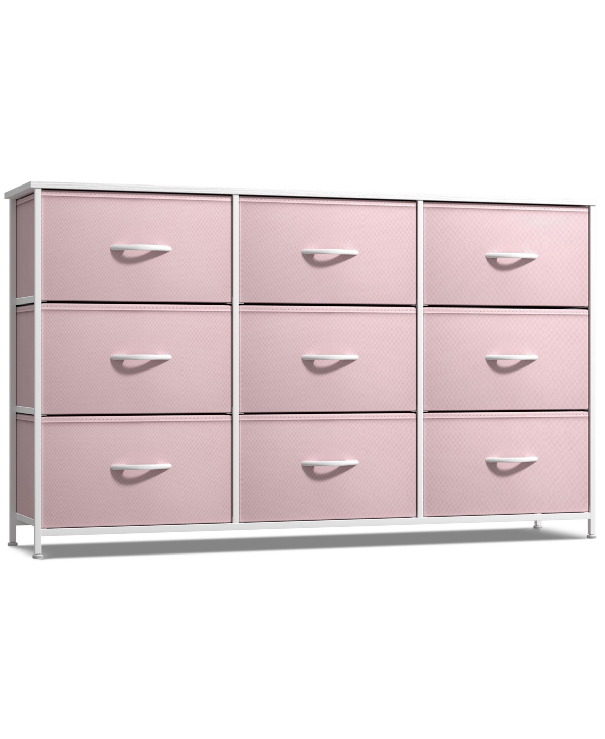 Click here for Sorbus 9 Drawers Dresser- Storage Unit with Steel... prices