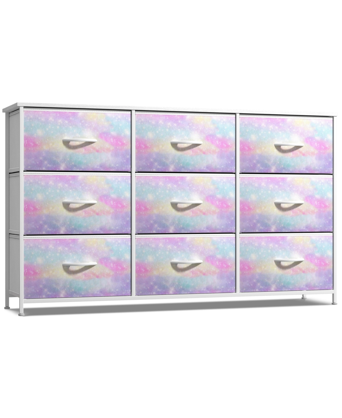 Click here for Sorbus 9 Drawers Dresser- Storage Unit with Steel... prices