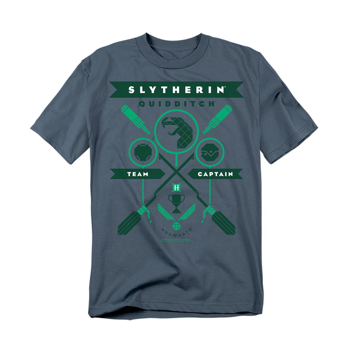 Click here for Harry Potter Mens Slytherin Quidditch Team Captain... prices
