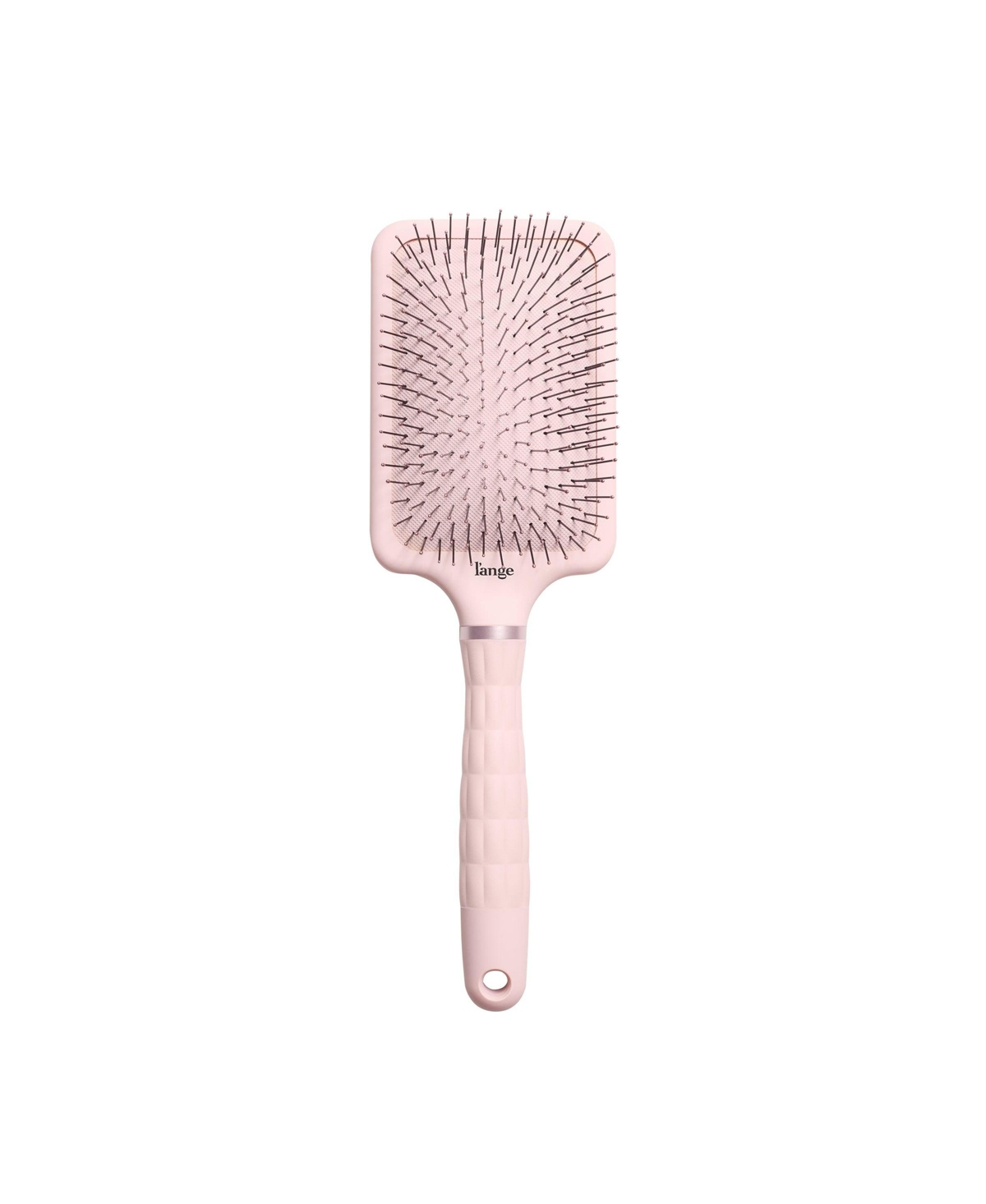 Click here for Lange Detangling Paddle Brush - Nylon Bristles - B... prices