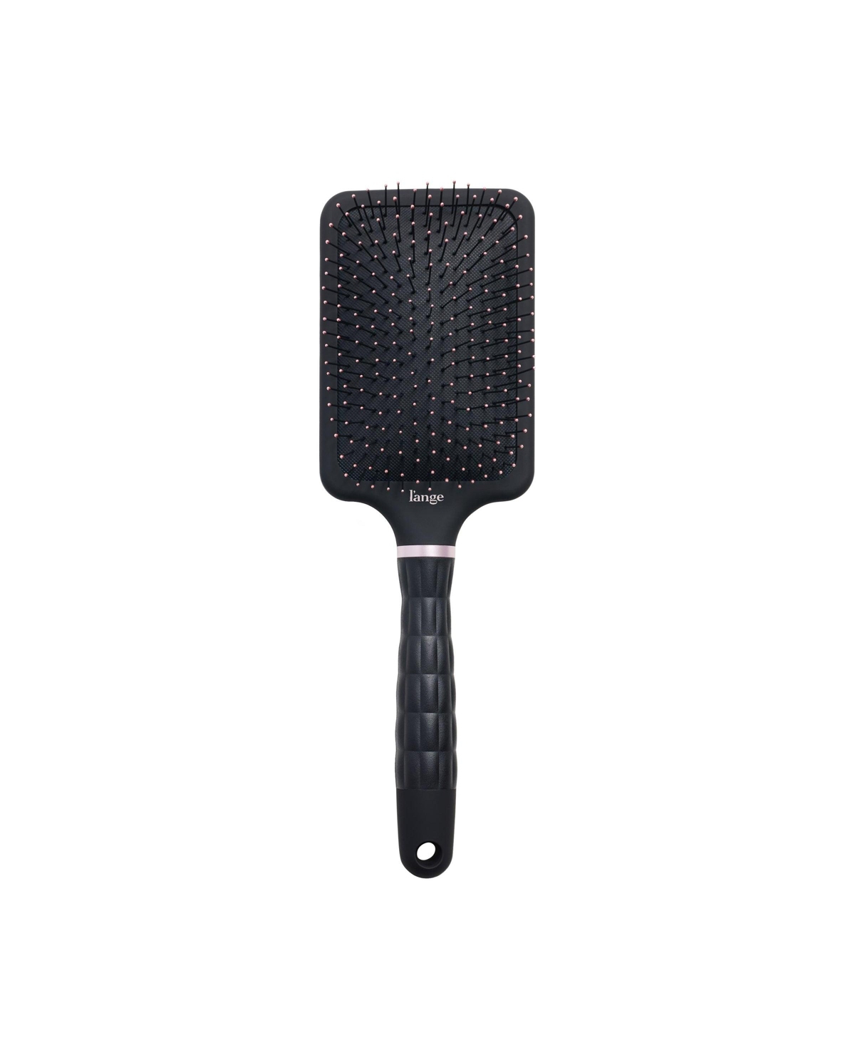 Click here for Lange Detangling Paddle Brush - Nylon Bristles - B... prices