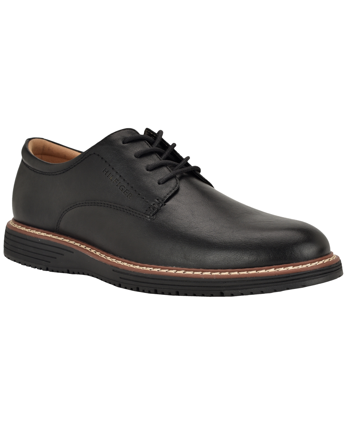Click here for Tommy Hilfiger Mens Hiday Casualized Hybrid Oxford... prices