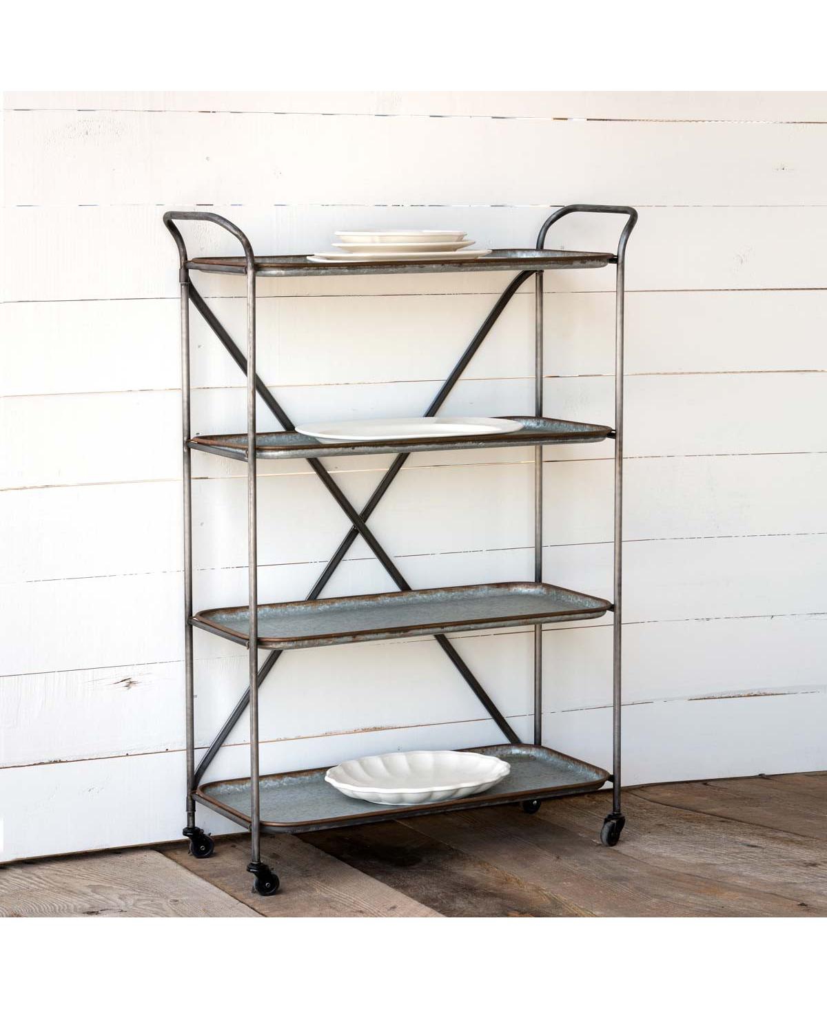 Click here for Metal Bakery Cart prices