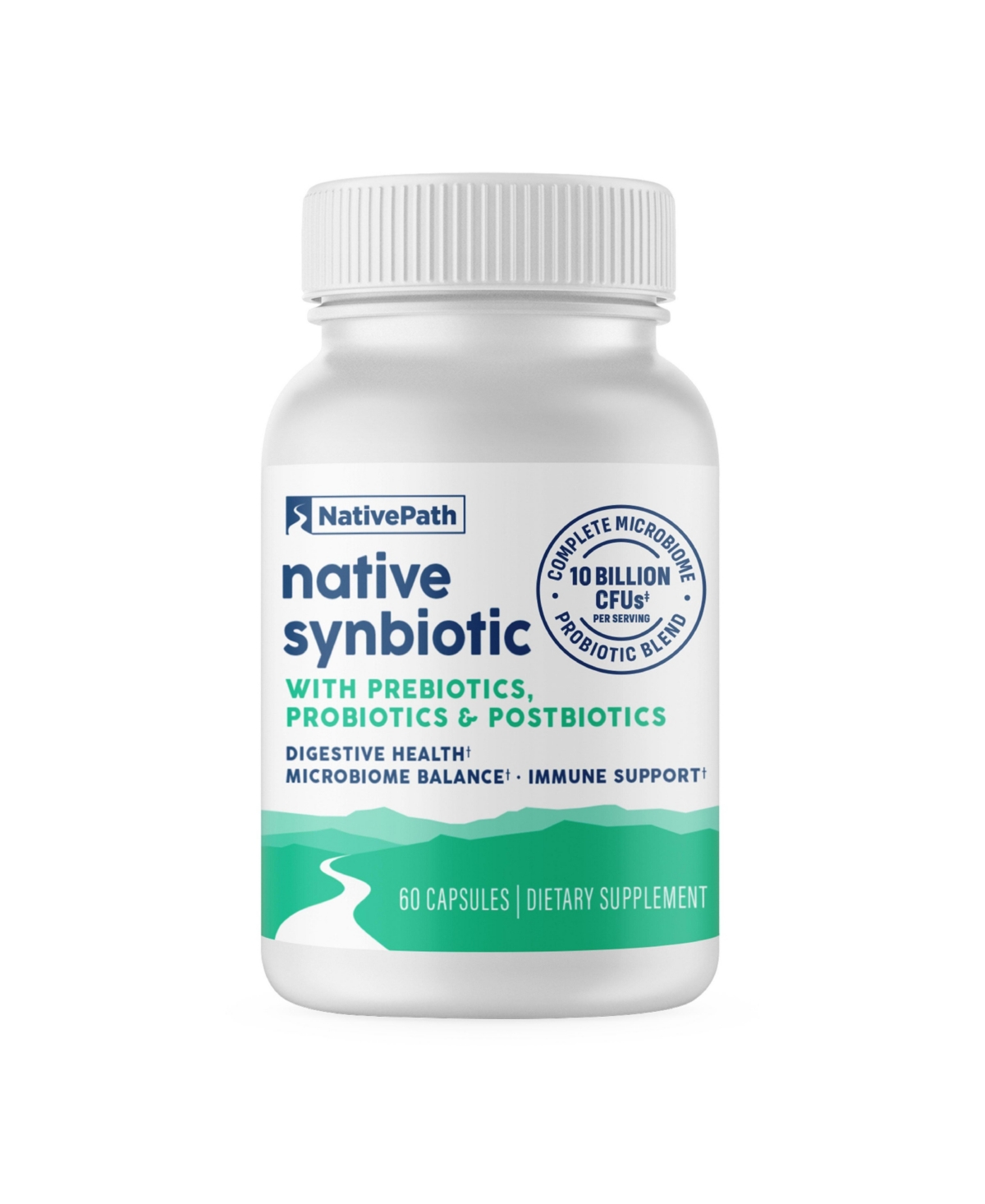 Click here for NativePath Complete Synbiotic - Pre  Pro & Postbio... prices