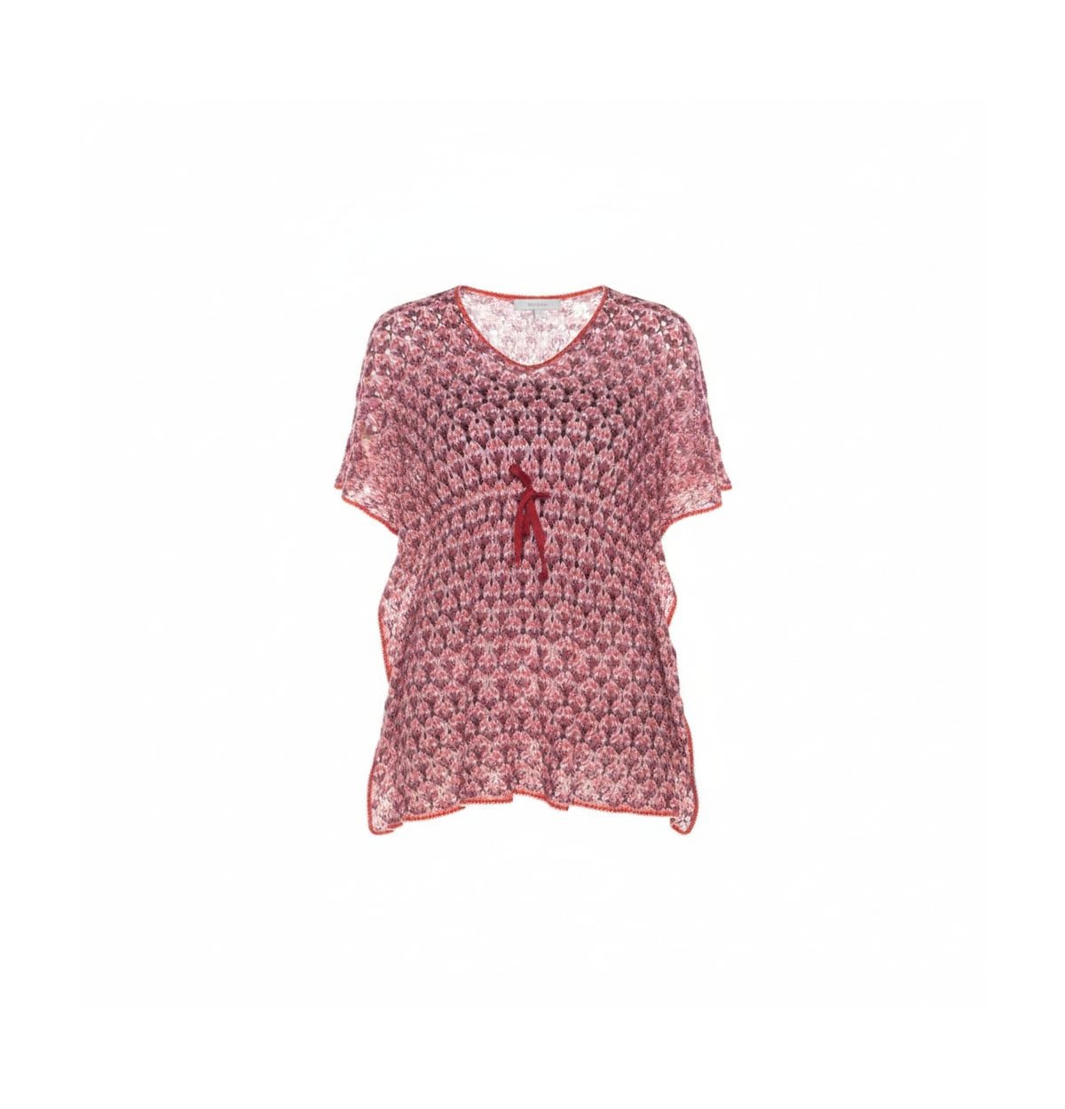 Click here for Pre-Owned Missoni Womens Purple And Orange Perfora... prices