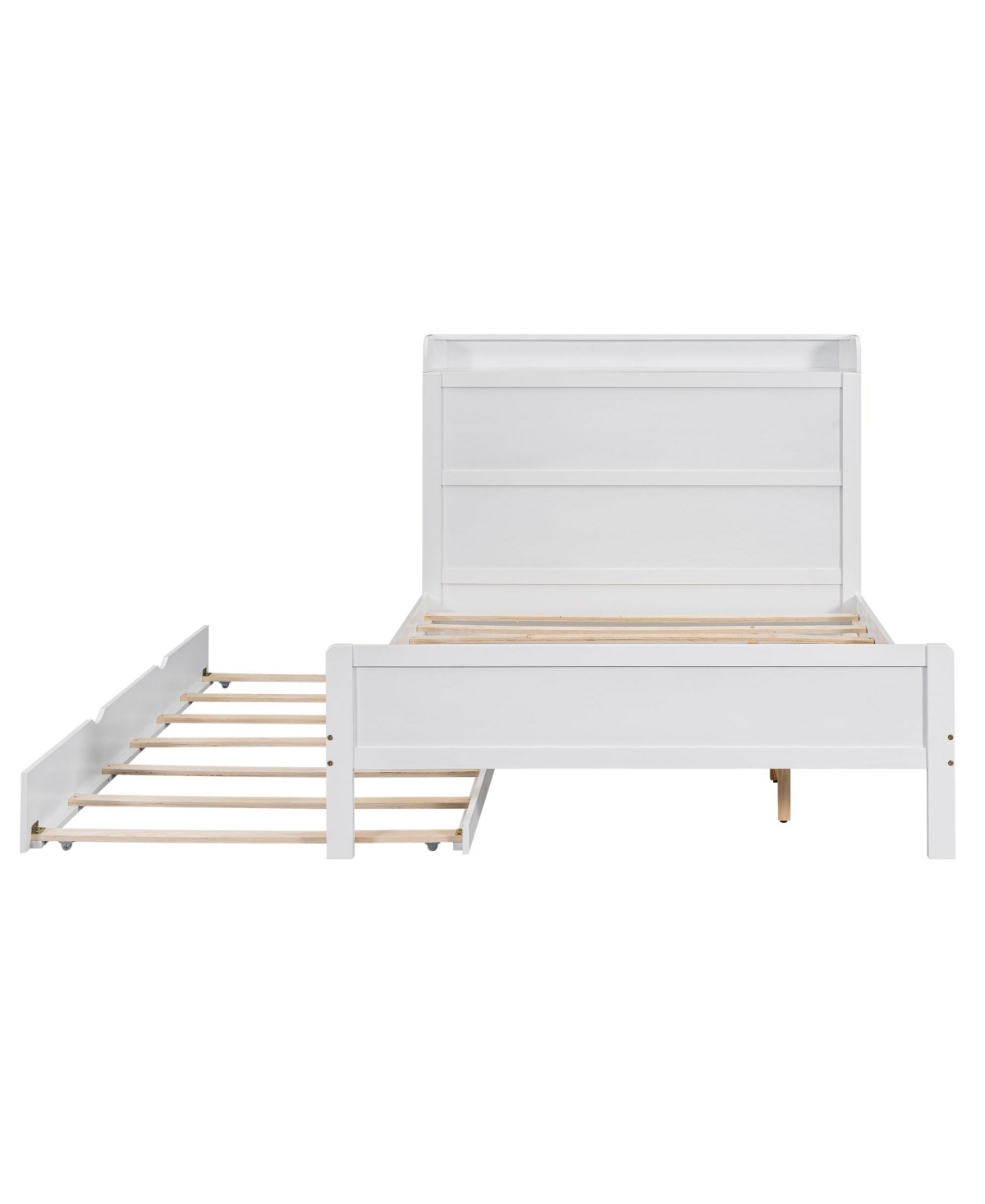 Click here for Boyel Living Full Size Platform Bed with Storage H... prices