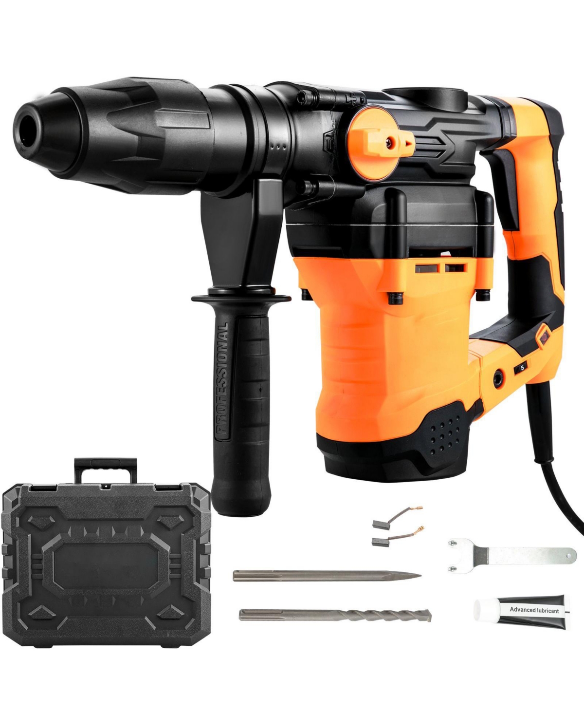Click here for Mecale 1-9/16" Sds-Max Rotary Hammer Drill  1... prices