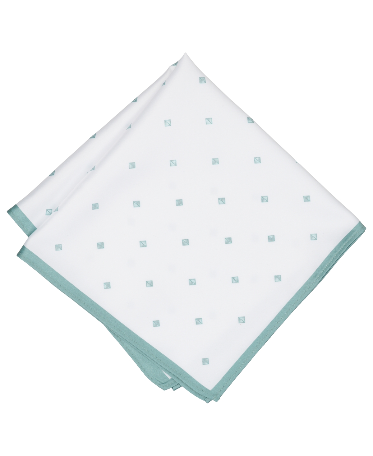 Click here for Alfani Mens Alvar Geometric Pattern Pocket Square... prices